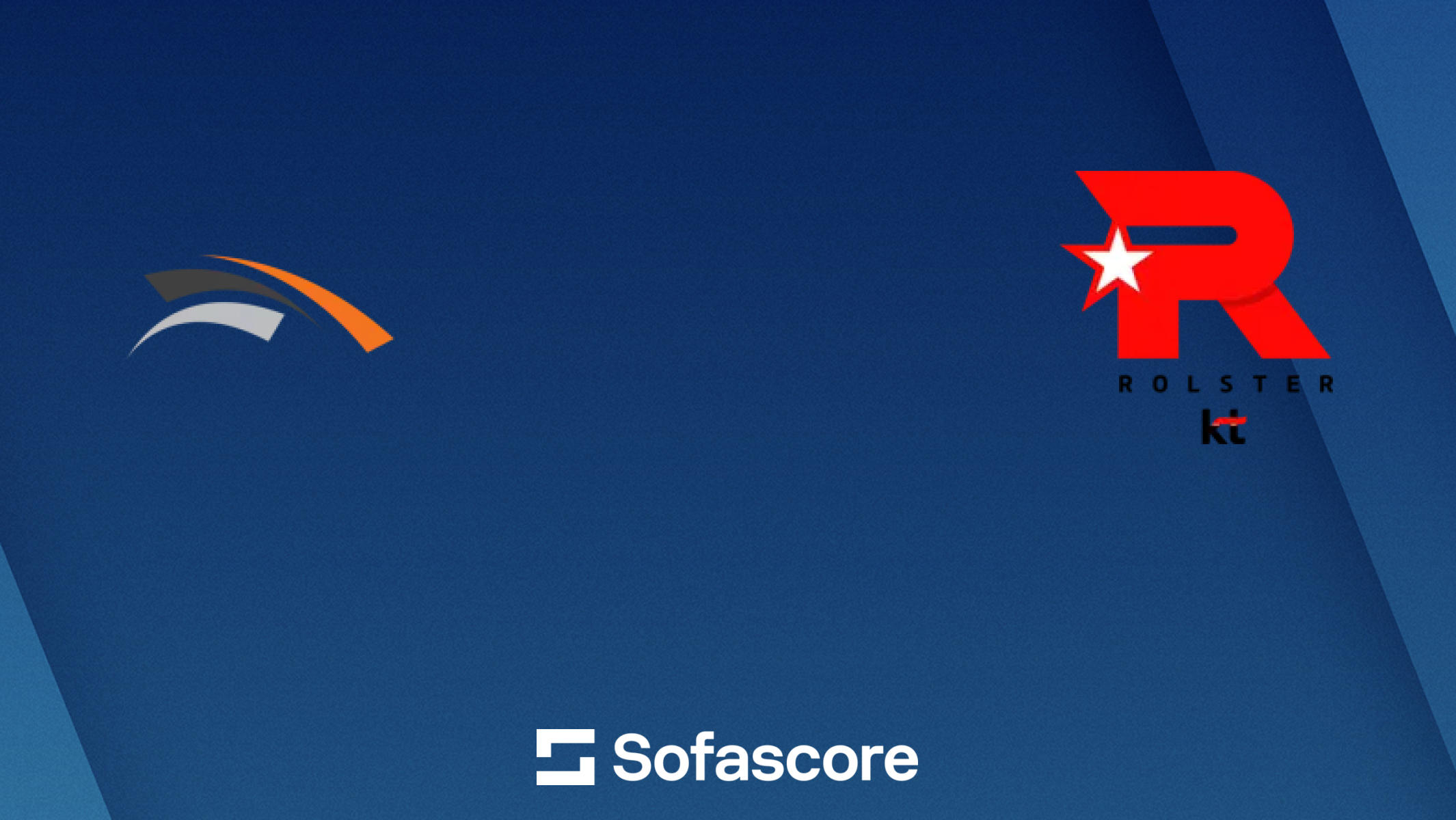 Hanwha Life Esports – KT Rolster - Live score | Sofascore