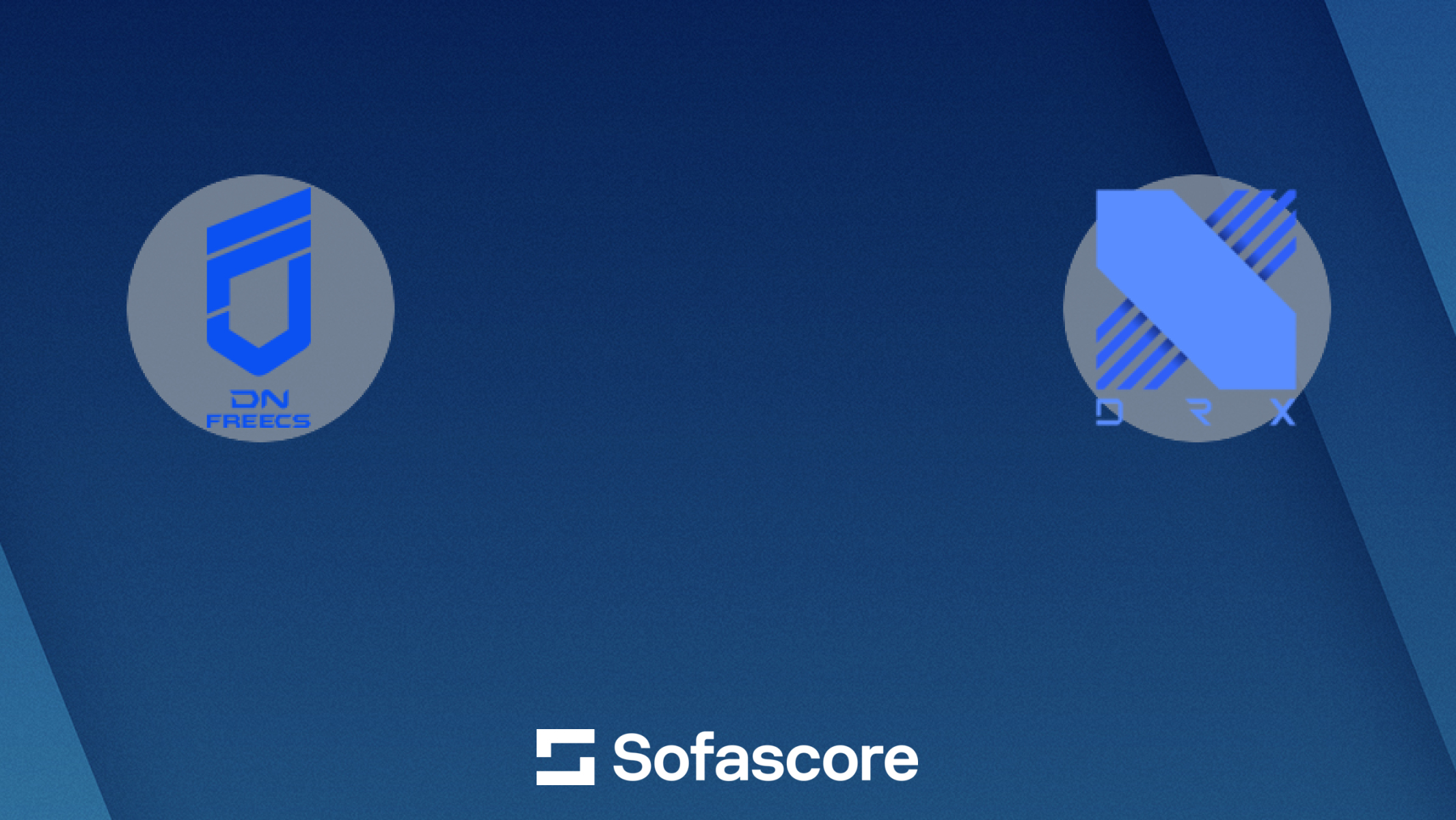 DN Freecs – DRX - Live score | Sofascore