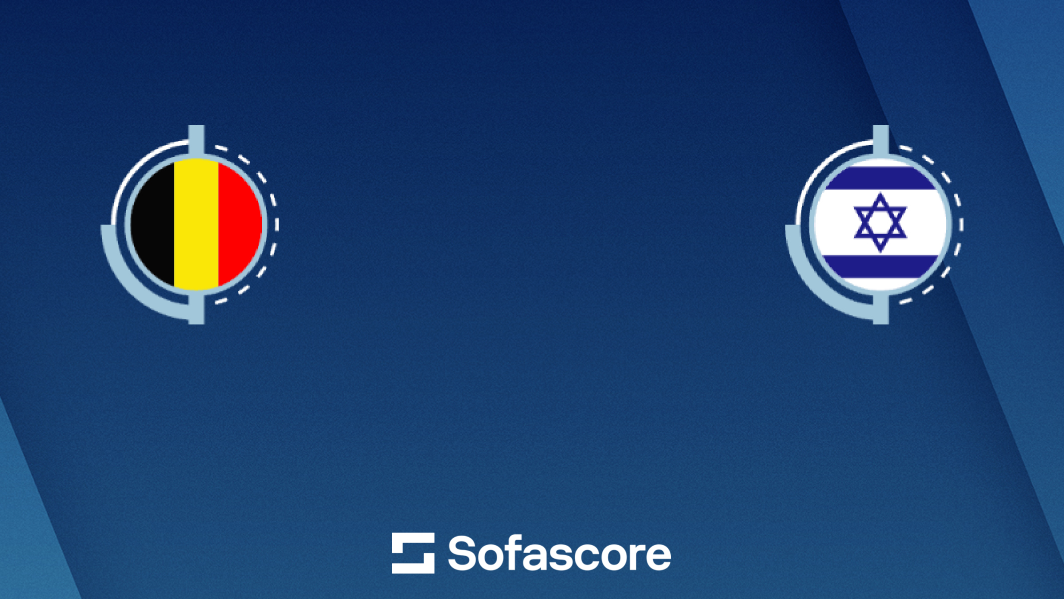 Belgium vs Israel scores & predictions | Sofascore