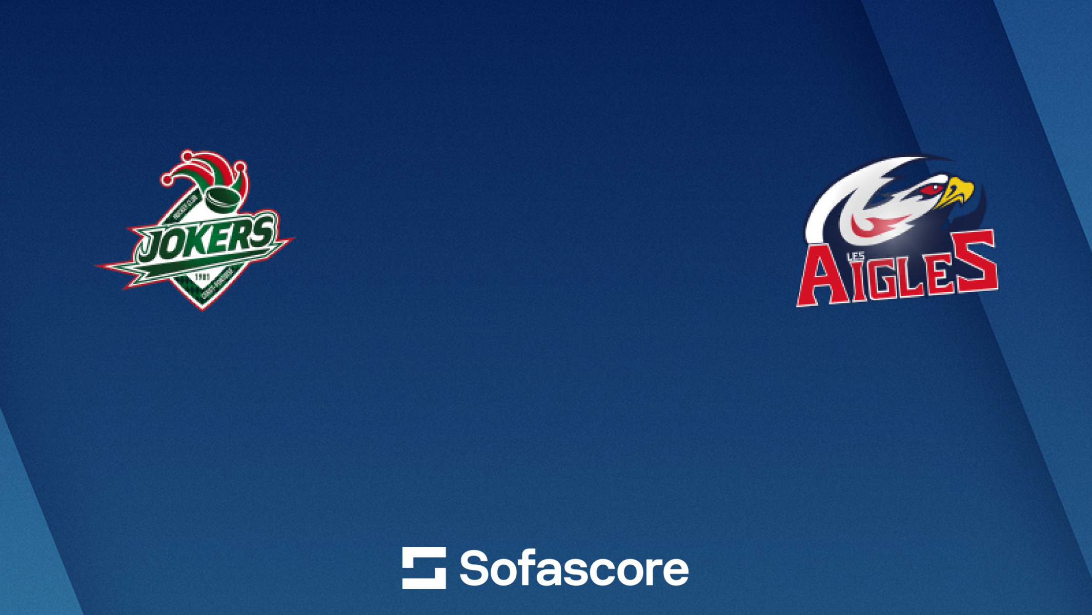 Jokers vs Aigles de Nice scores & predictions | Sofascore