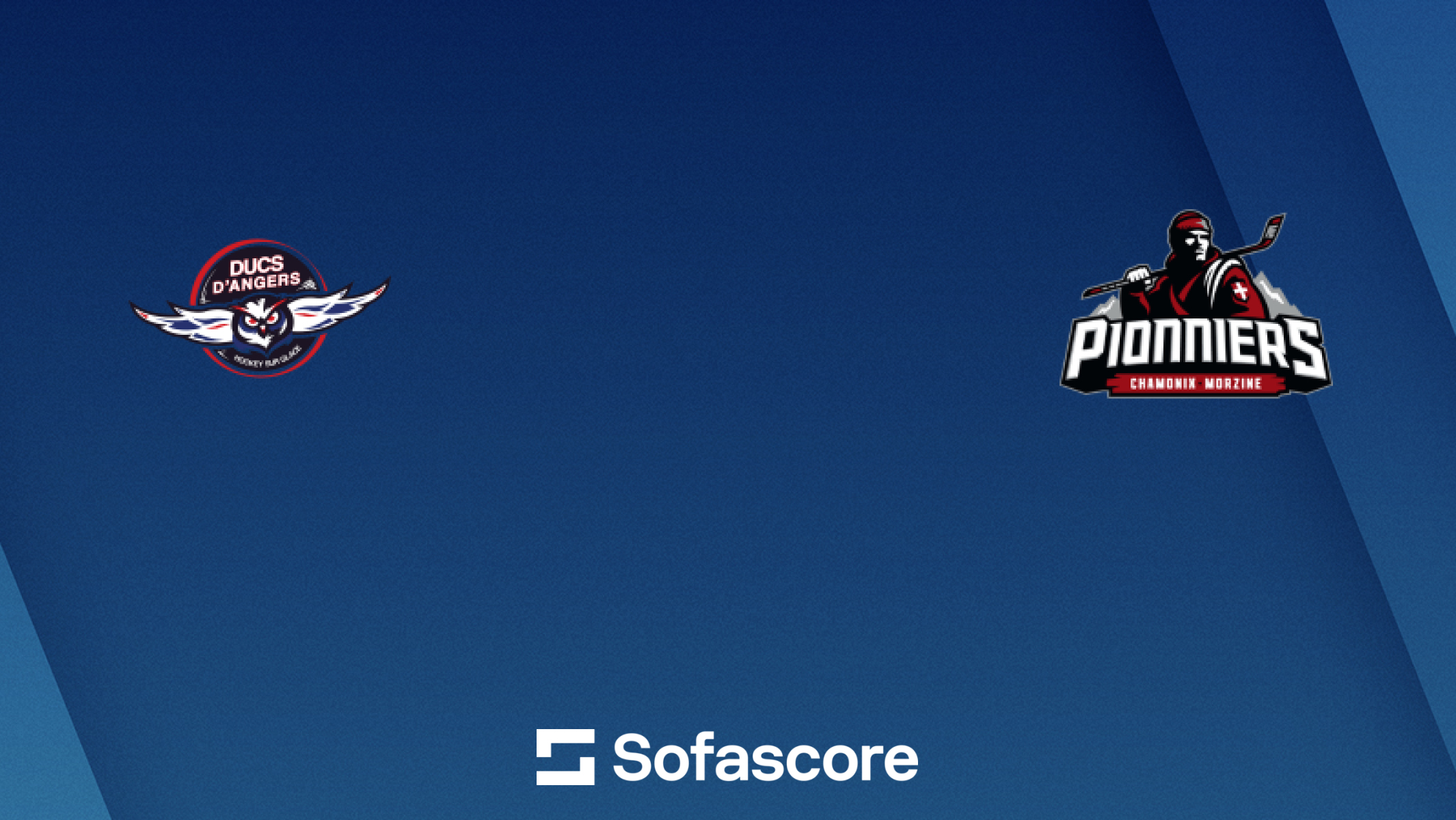 Angers vs Chamonix scores & predictions | Sofascore