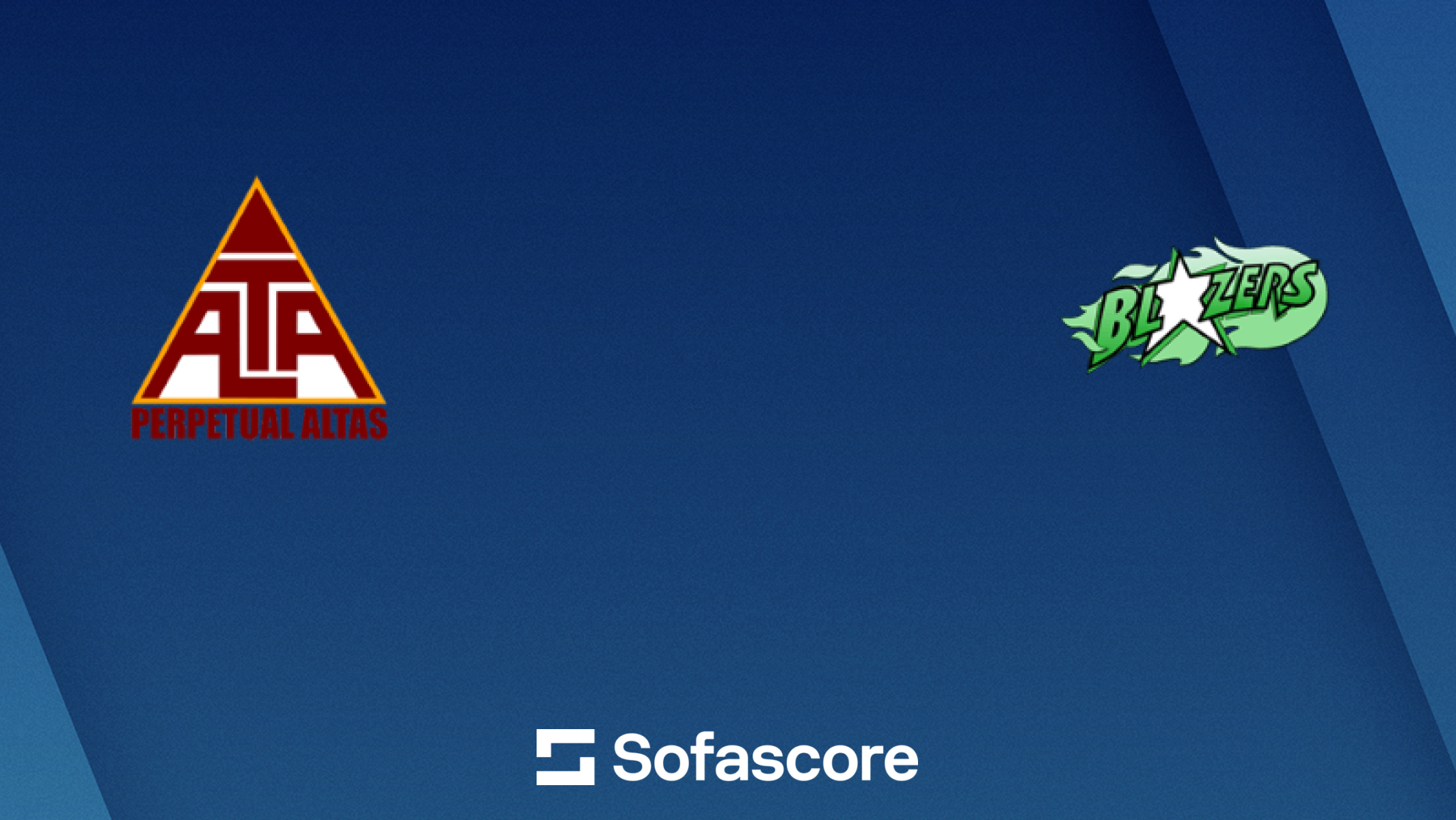 UPHSD Altas CSB Blazers live score, video stream and H2H results ...