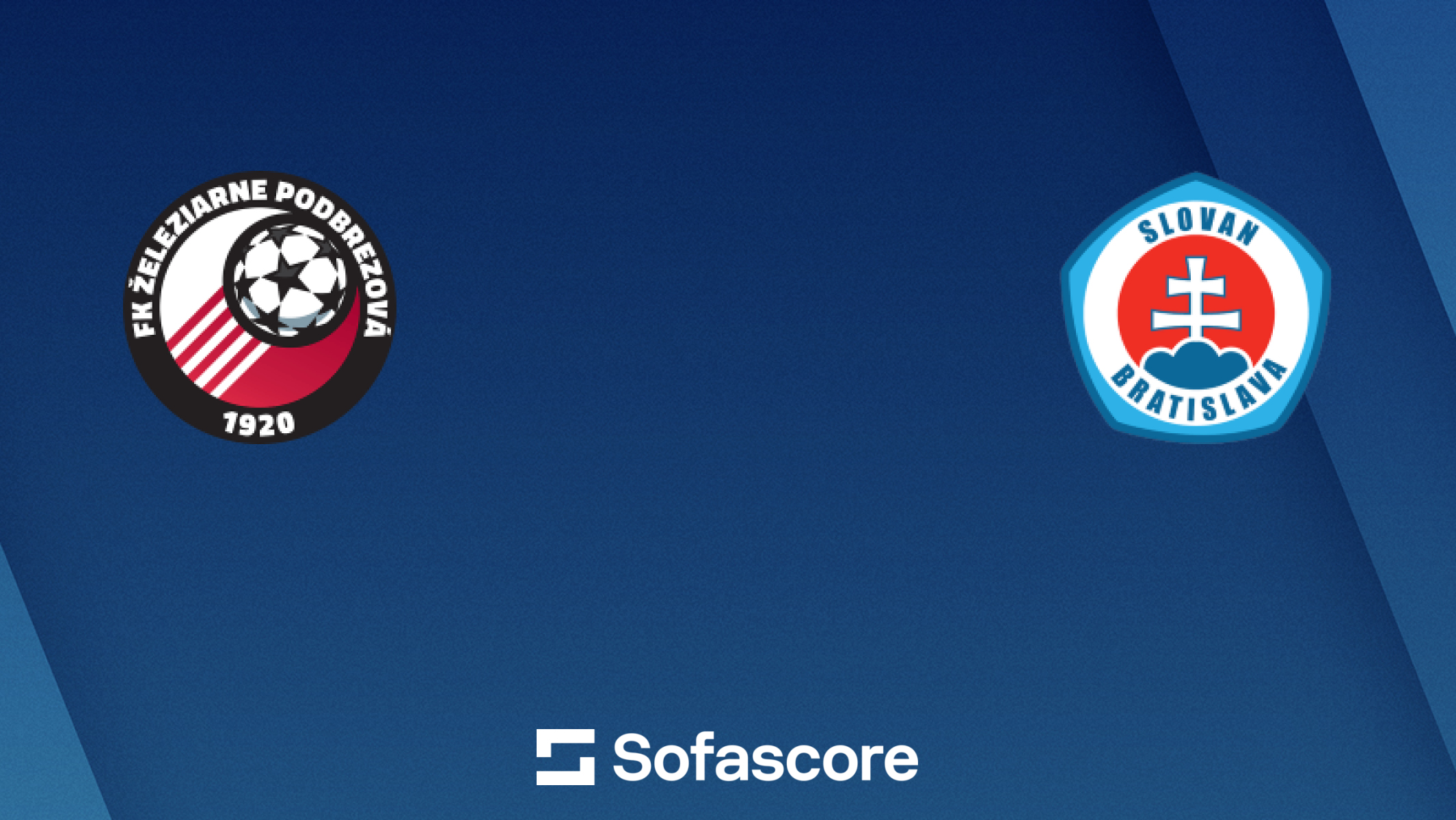 FK Železiarne Podbrezová U19 vs ŠK Slovan Bratislava U19 live score, H2H and lineups | Sofascore
