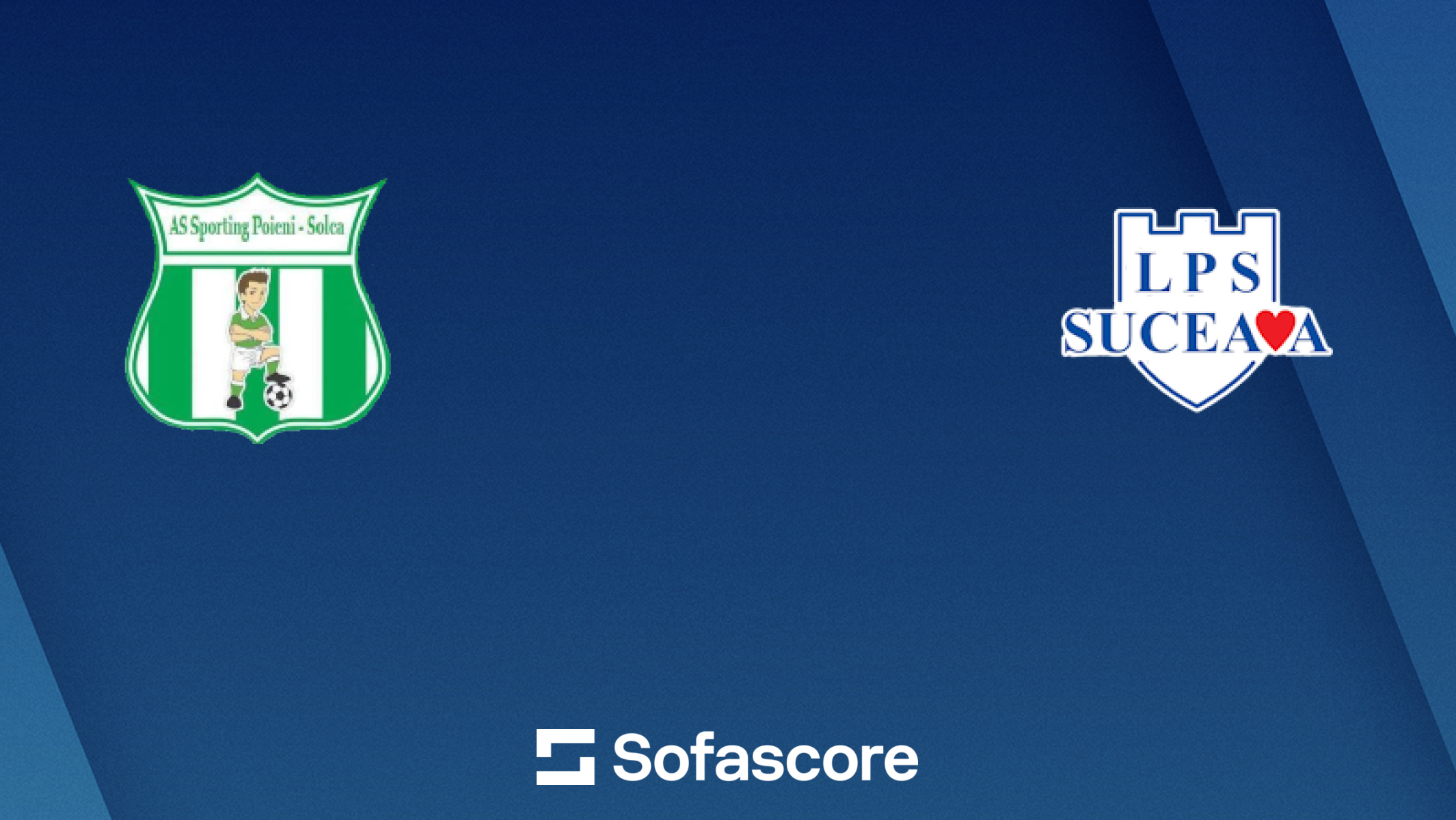 ACS Sporting Poieni Solca vs LPS Suceava live score, H2H and lineups | Sofascore