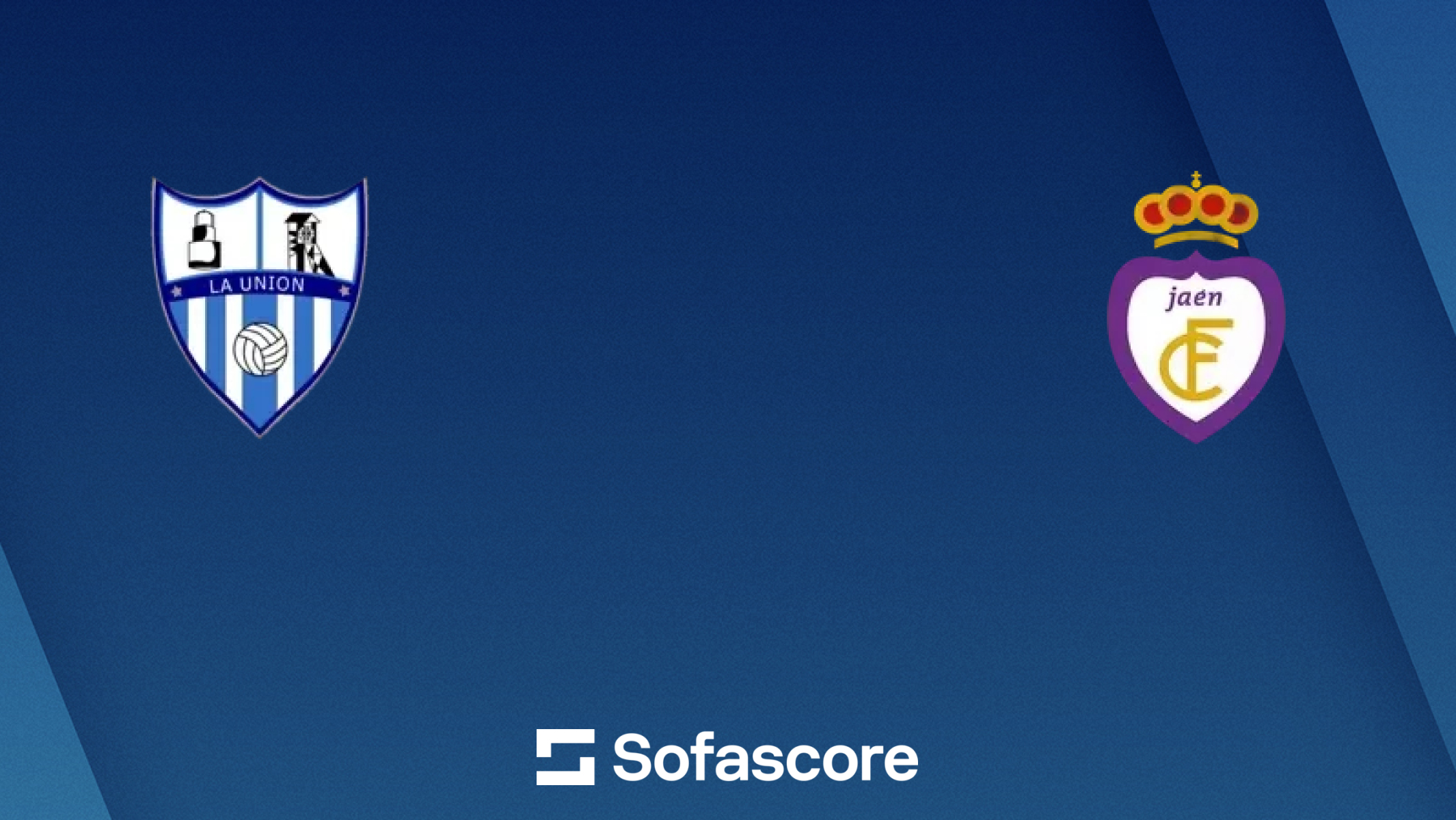 FC La Union Atletico vs Real Jaén live score, H2H and lineups | Sofascore