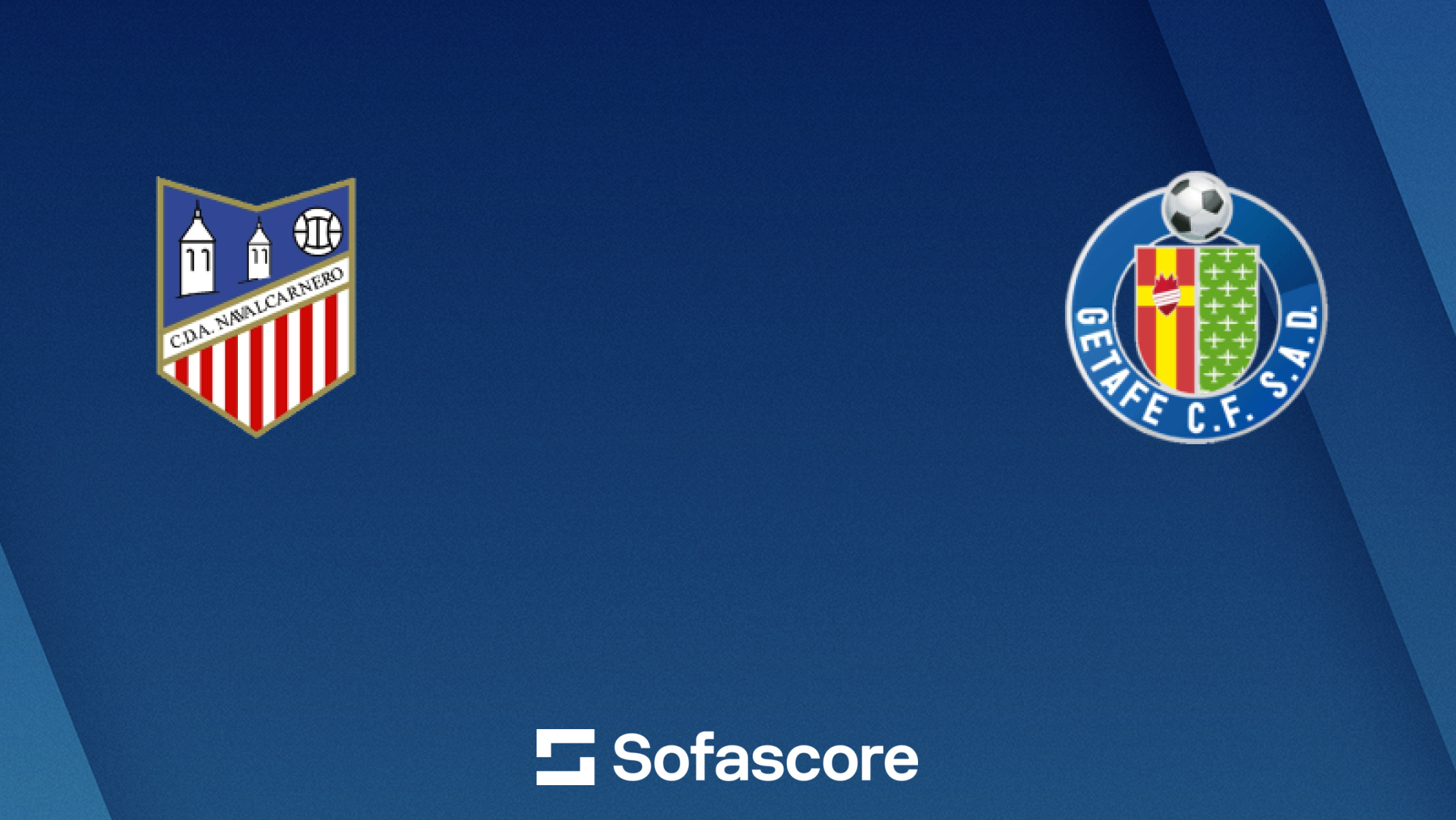 CDA Navalcarnero vs Getafe B live score, H2H and lineups | Sofascore