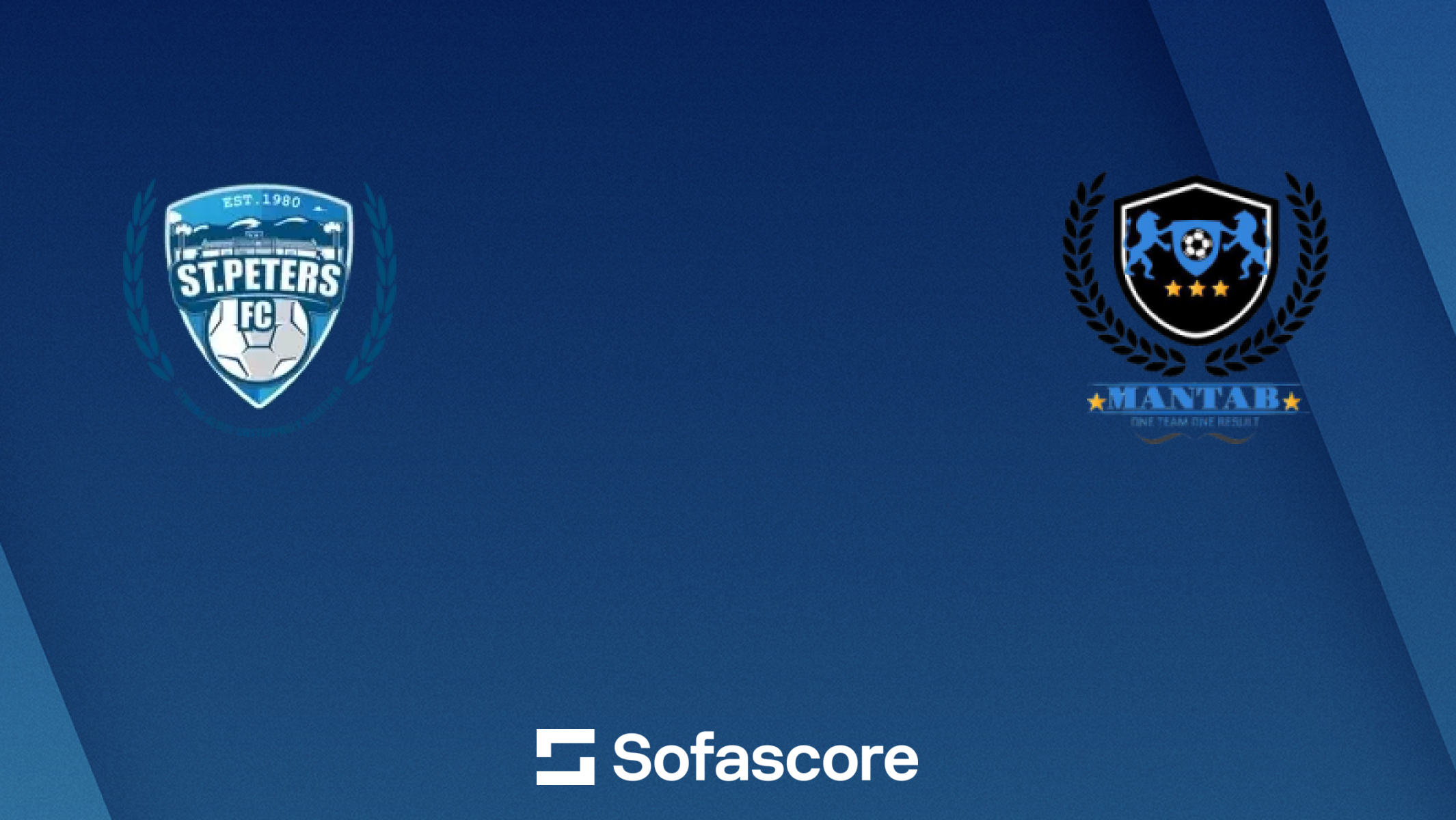 St. Peters Strikers FC vs Mantab United live score, H2H and lineups ...