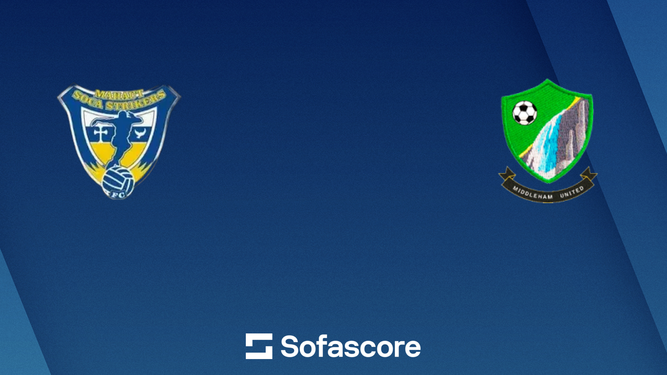 Mahaut Soca Strikers vs Middleham United live score, H2H and lineups ...