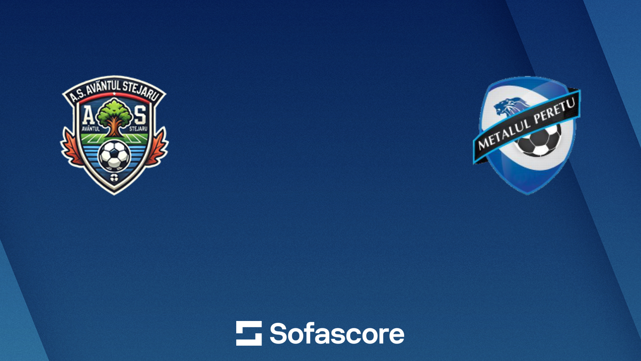 AS Avântul Stejarul vs CS Metalul Peretu live score, H2H and lineups ...