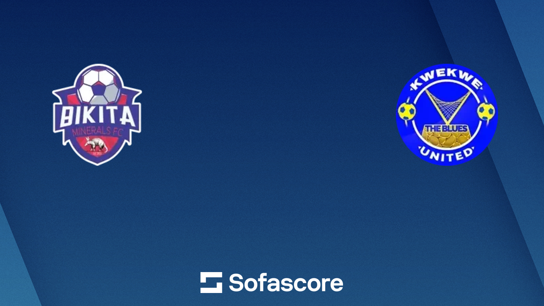 Bikita Minerals vs Kwekwe United FC live score, H2H and lineups | Sofascore