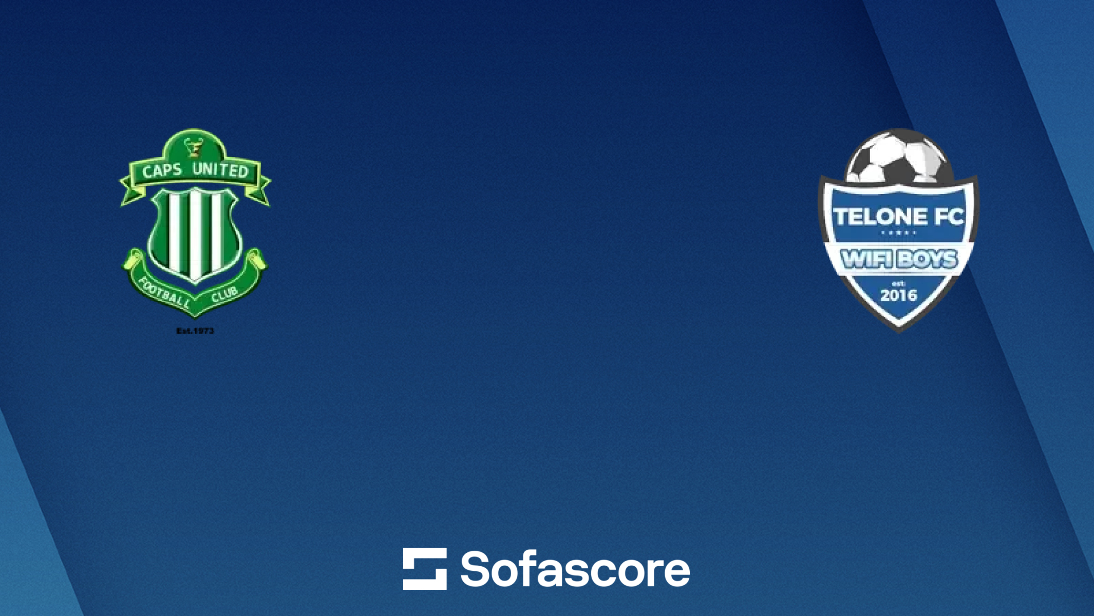 CAPS United vs TelOne FC live score, H2H and lineups | Sofascore