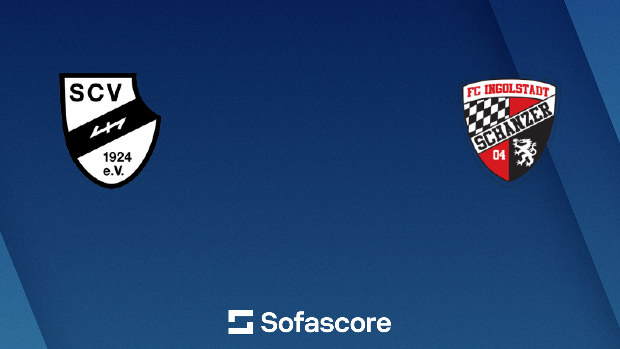 SC Verl vs FC Ingolstadt 04 live score, H2H and lineups | Sofascore