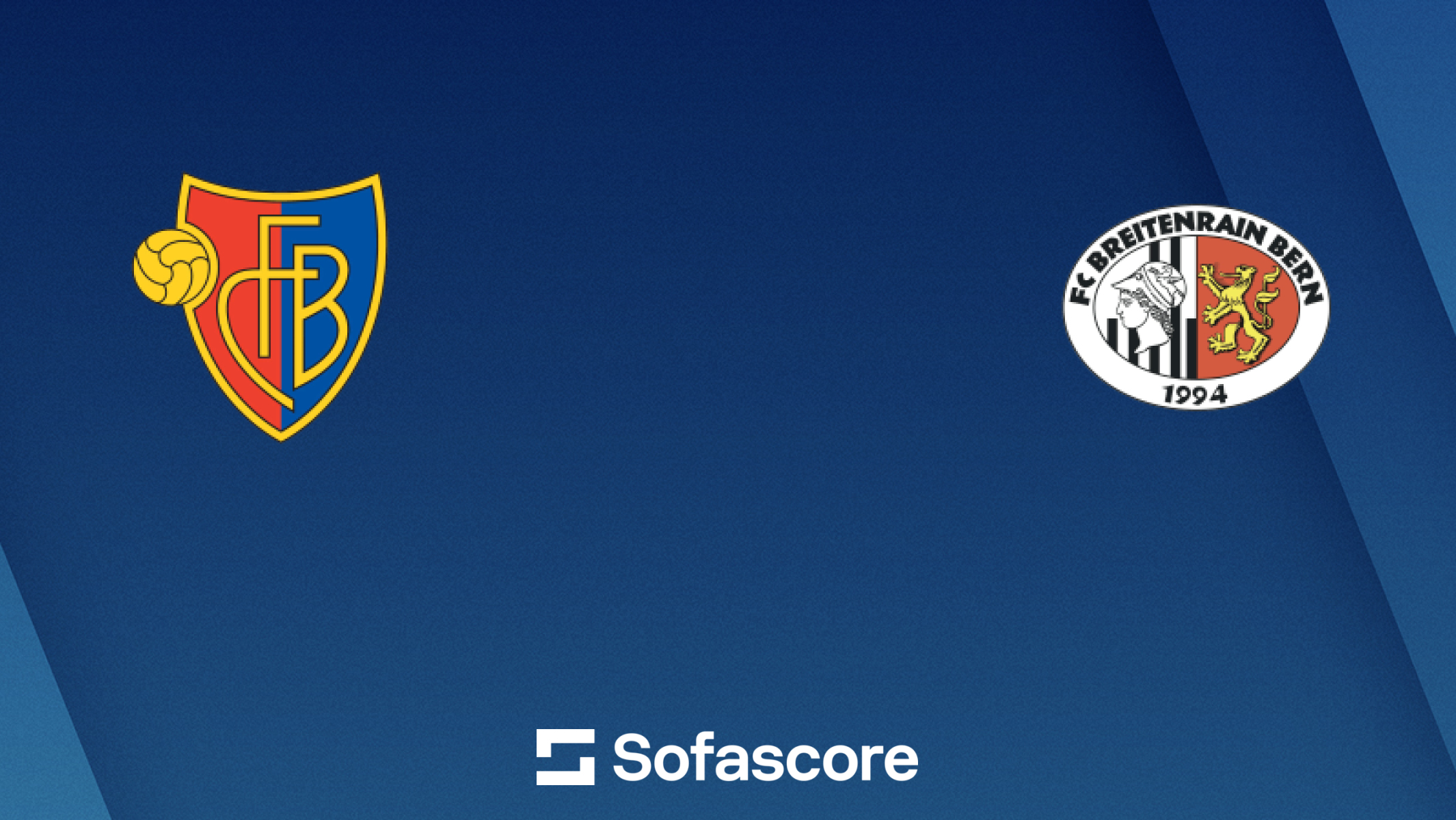 Basel II U21 vs FC Breitenrain live score, H2H and lineups | Sofascore