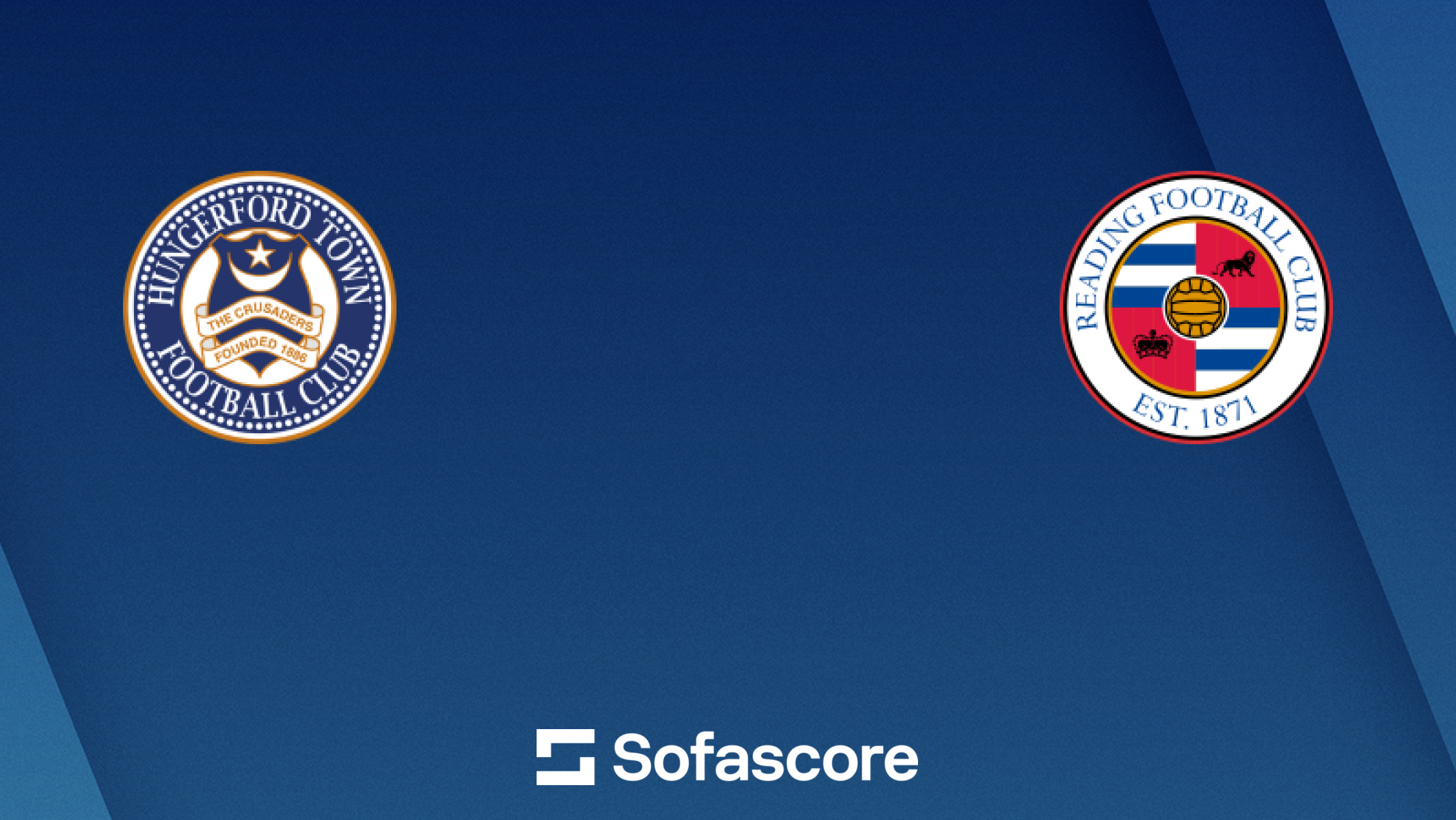Hungerford Town vs Reading live score, H2H and lineups | Sofascore