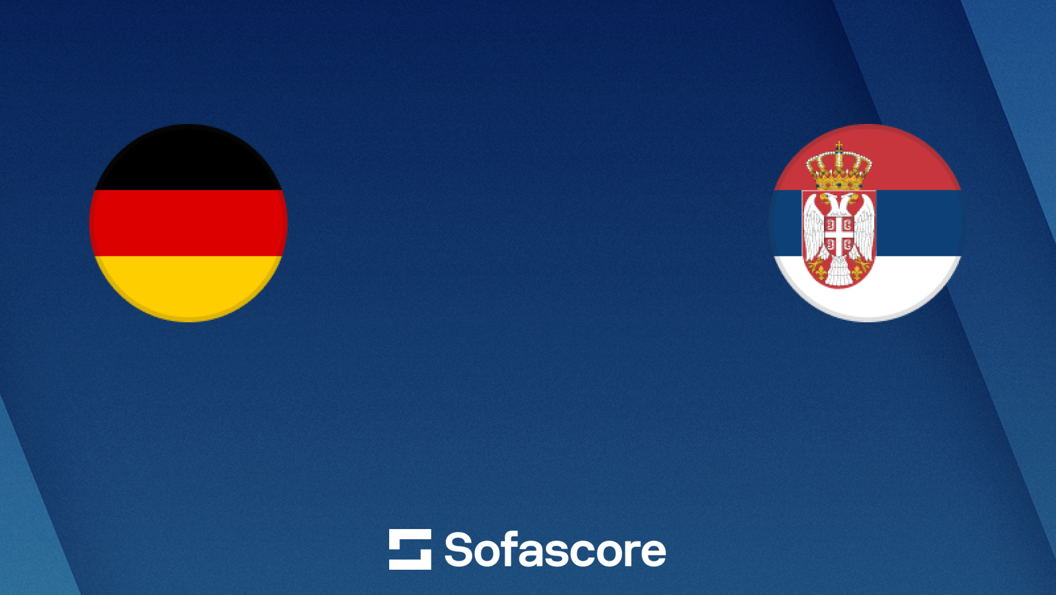 Germany vs Serbia scores & predictions | Sofascore