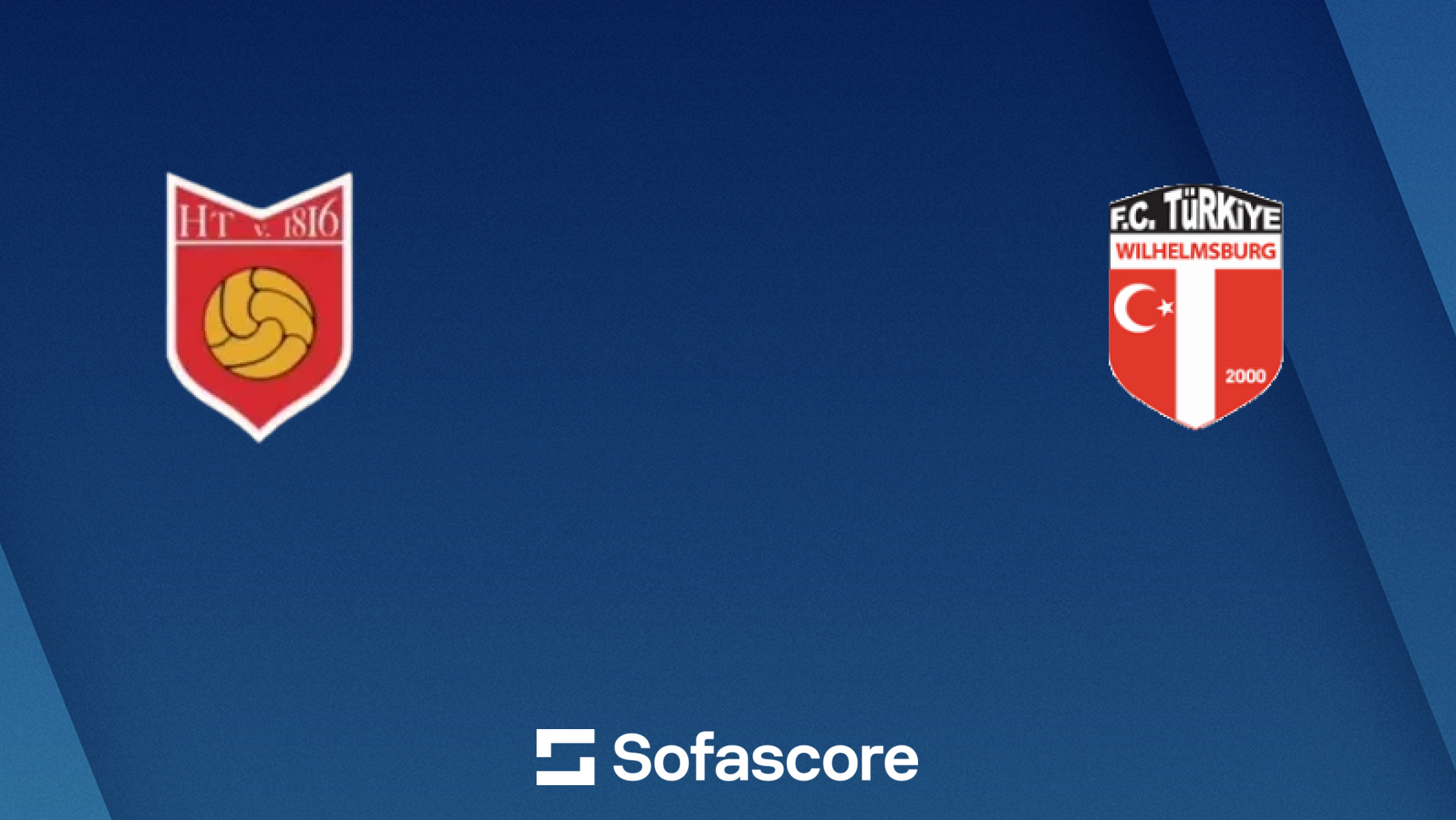 Ht 16 Hamburg - FC Türkiye en vivo, resultados H2H | Sofascore