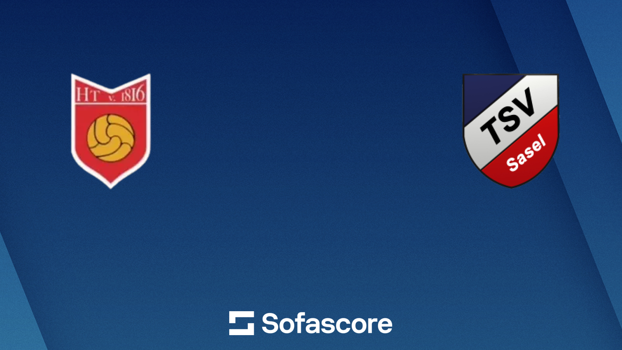 Ht 16 Hamburg vs TSV Sasel live score, H2H and lineups | Sofascore
