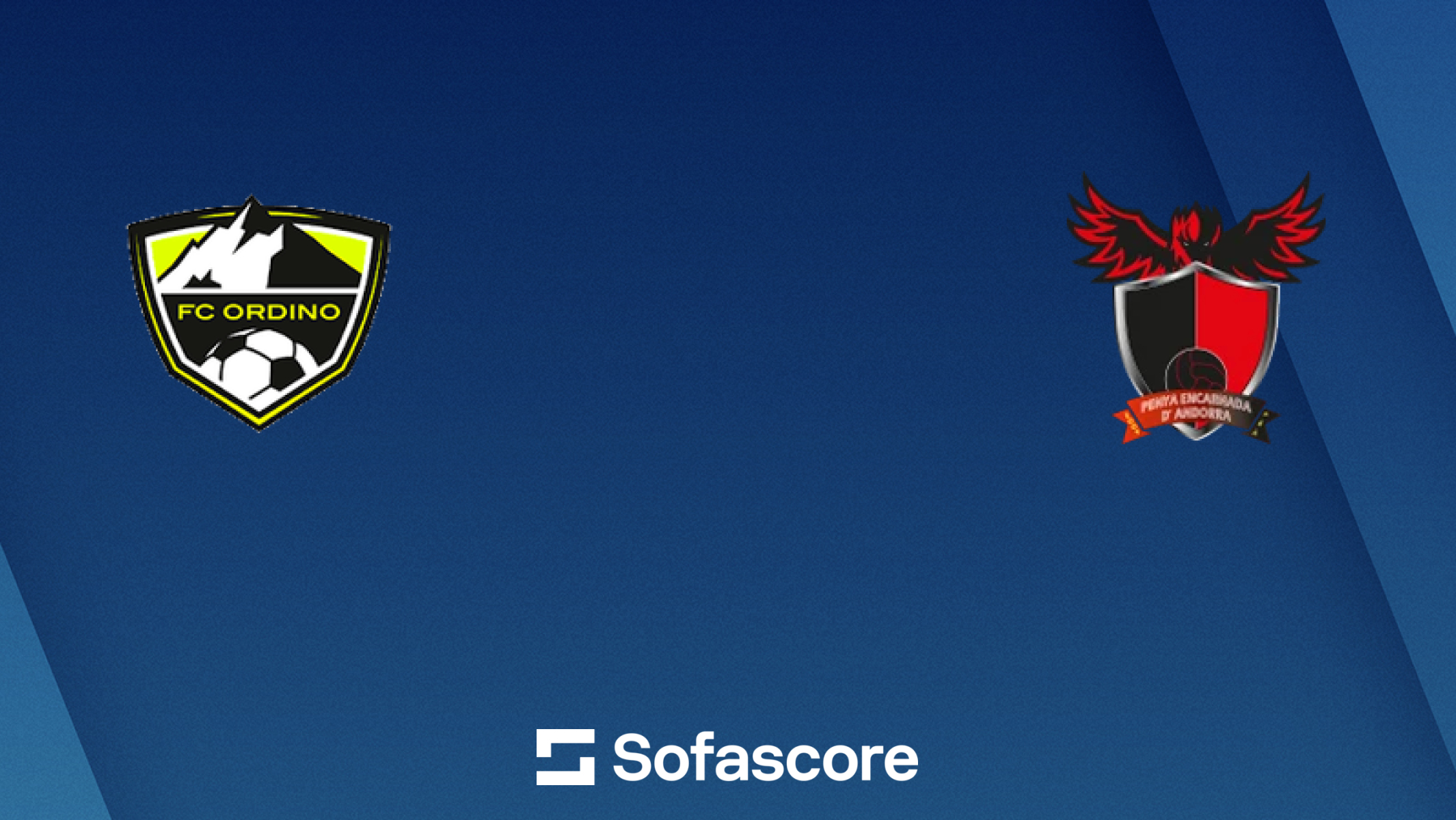 FC Ordino vs Penya Encarnada d'Andorra live score, H2H and lineups ...
