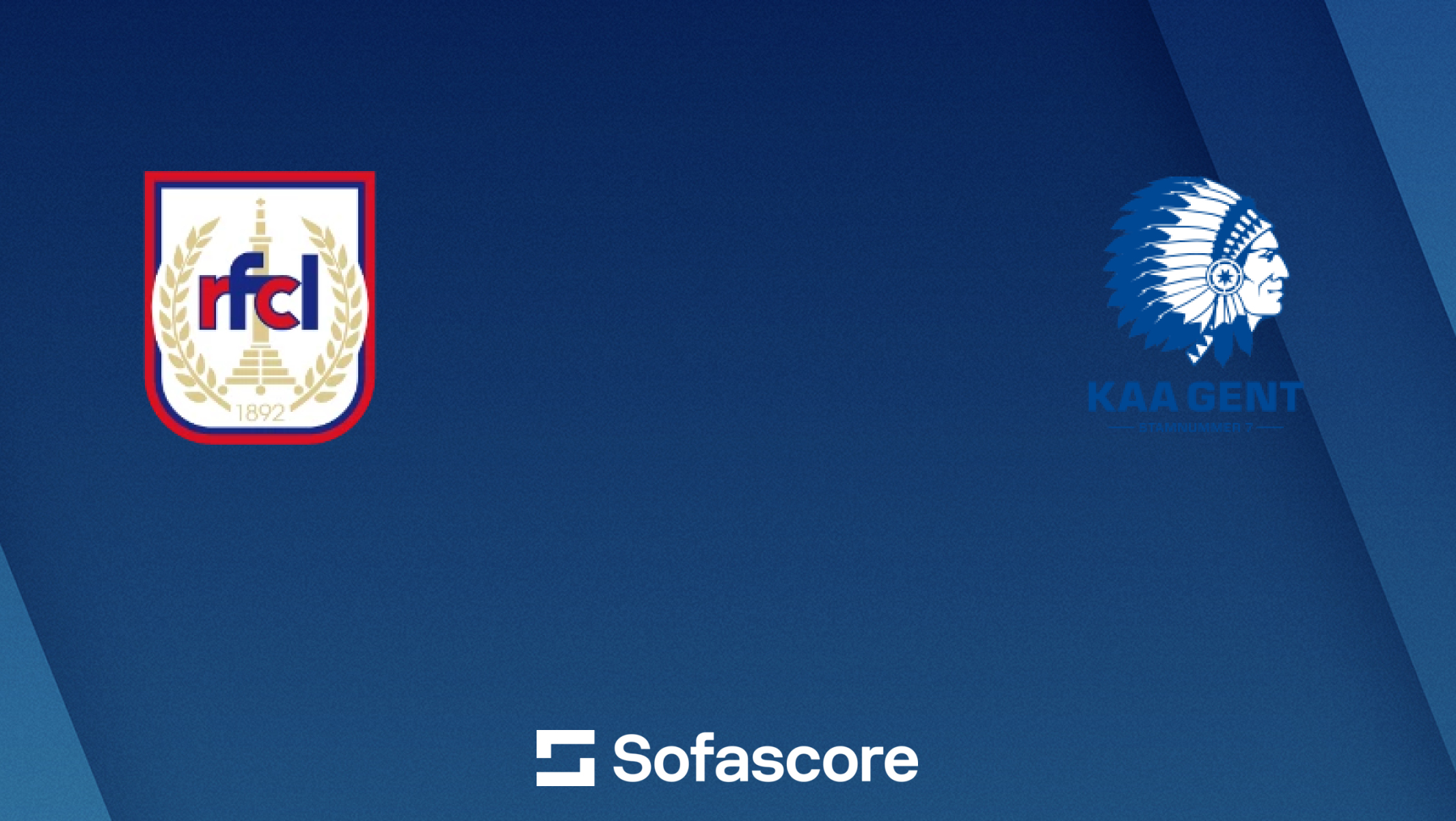 RFC Liège - KAA Gent Reserve U23 scores en direct, face-à-face et compositions | Sofascore