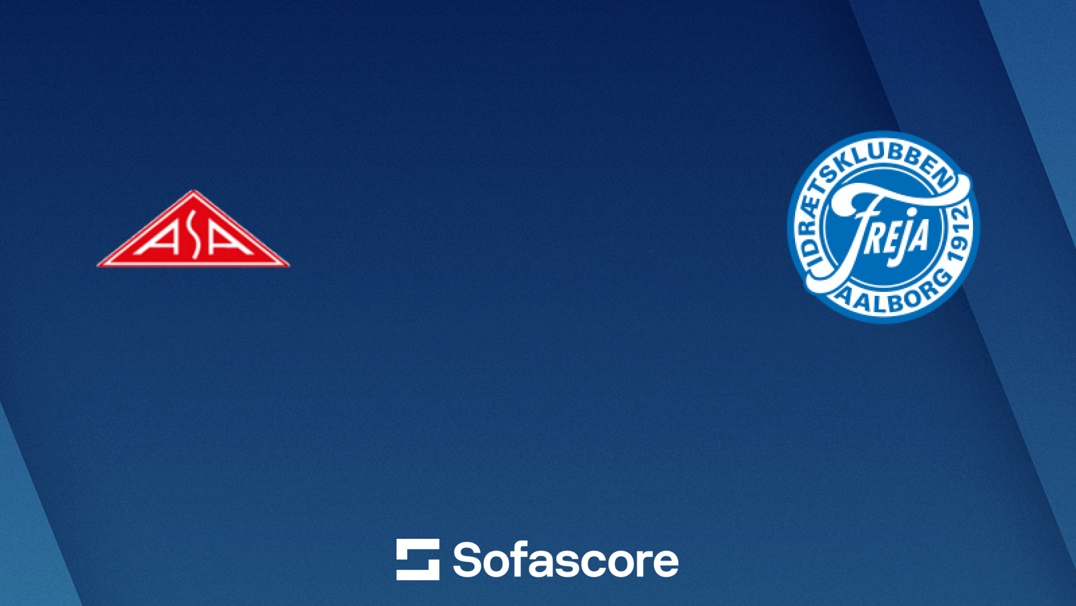 ASA Aarhus - Aalborg Freja live resultat, H2H og lagoppstilling | Sofascore