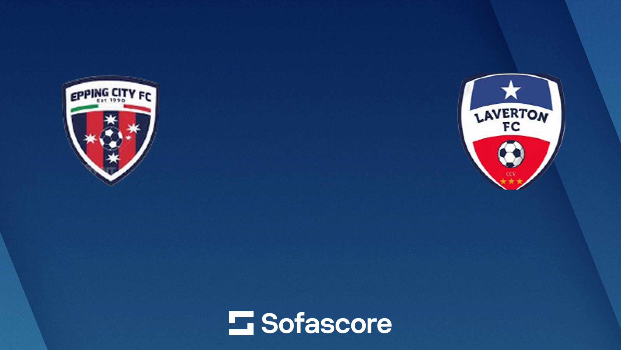 Epping City SC vs Laverton FC live score, H2H and lineups | Sofascore