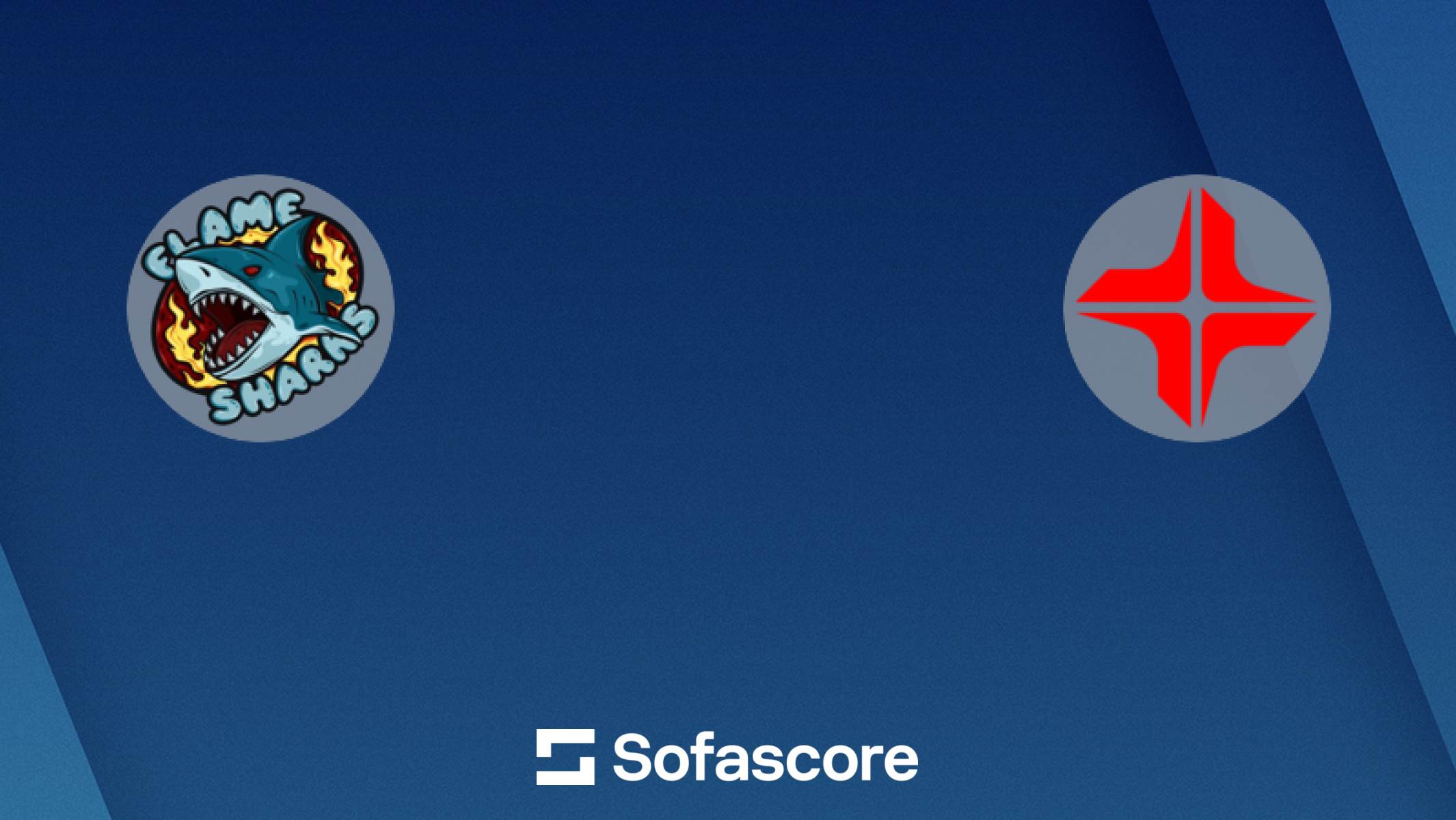 Flame Sharks – ALGO Esports - Live score | Sofascore
