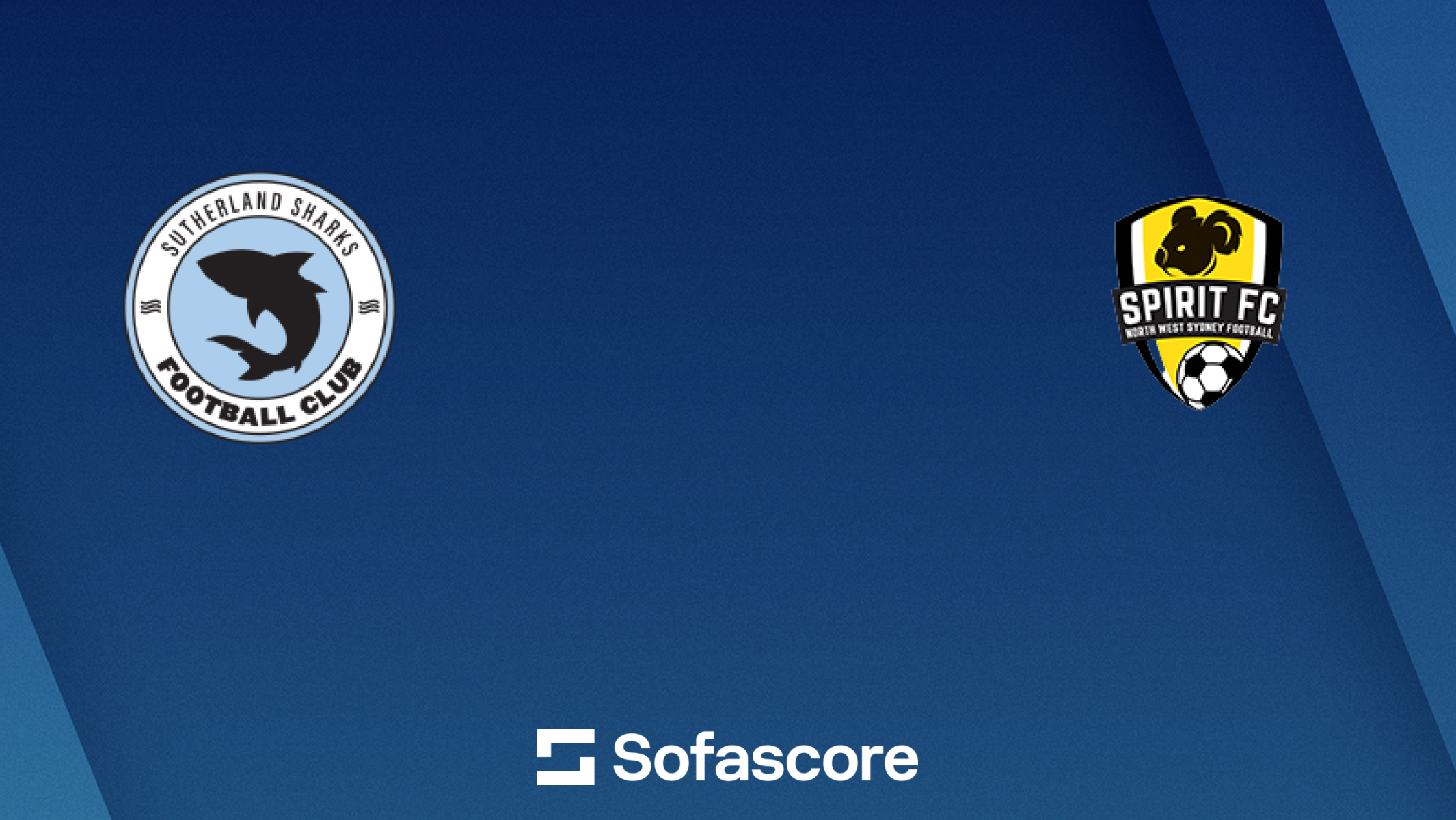 Sutherland Sharks U20 vs NWS Spirit FC U20 live score, H2H and lineups ...
