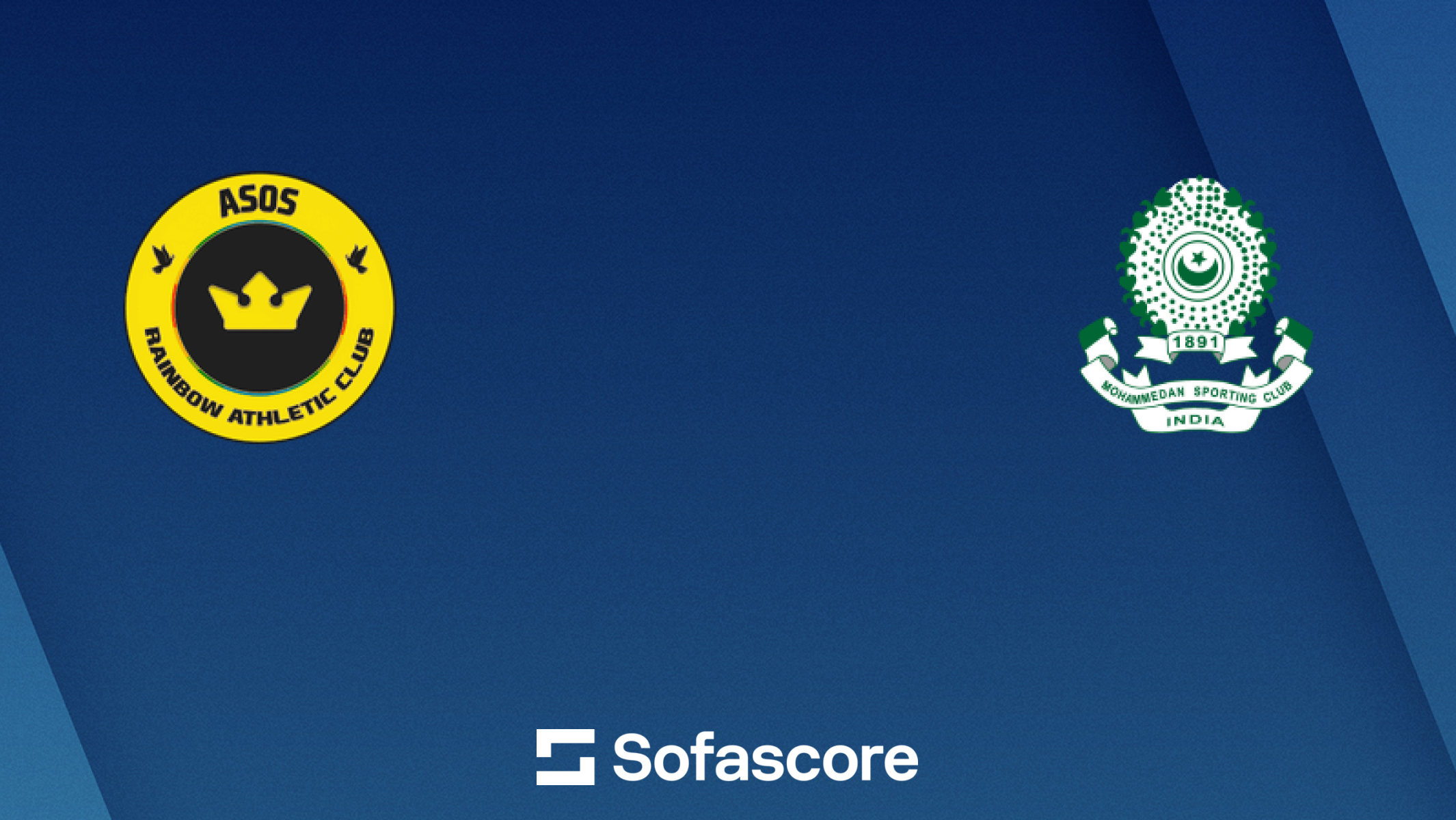 NBP Rainbow AC - Mohammedan SC en vivo, resultados H2H | Sofascore