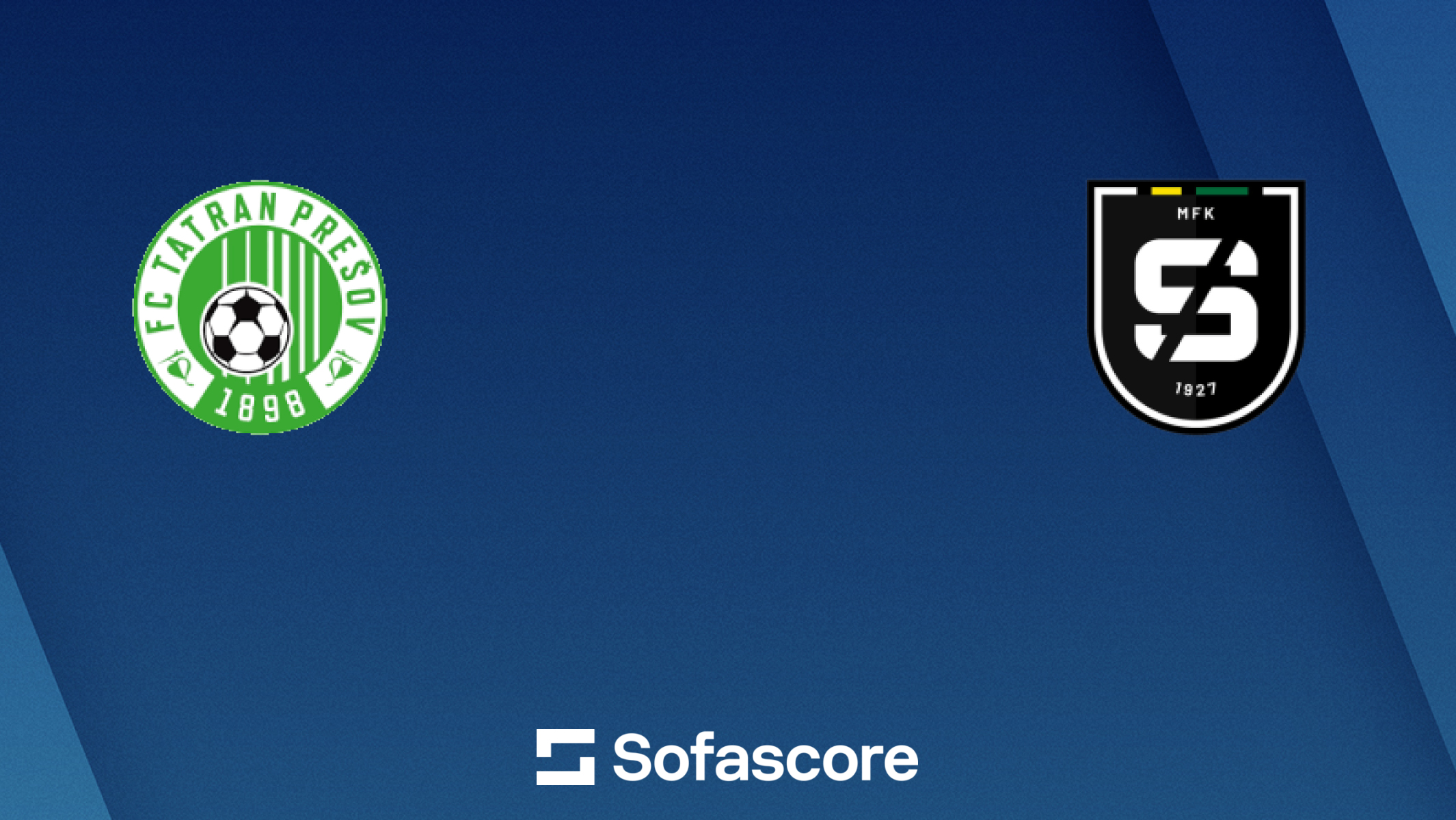 1. FC Tatran Prešov vs MFK Snina aktuálne skóre, H2H a zostavy | Sofascore