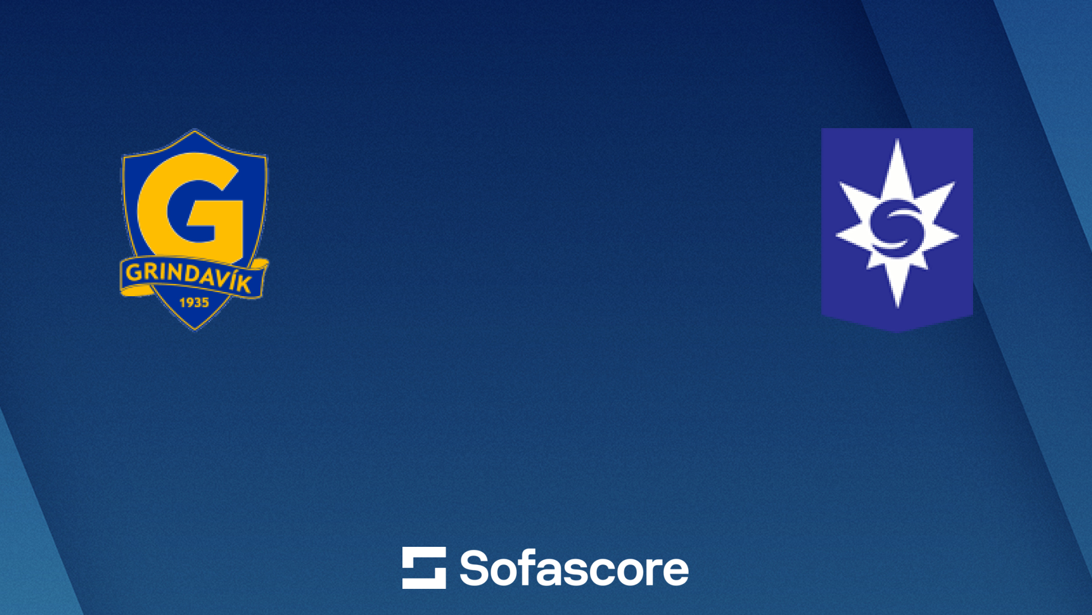 UMF Grindavik Stjarnan FC live score, video stream and H2H results ...