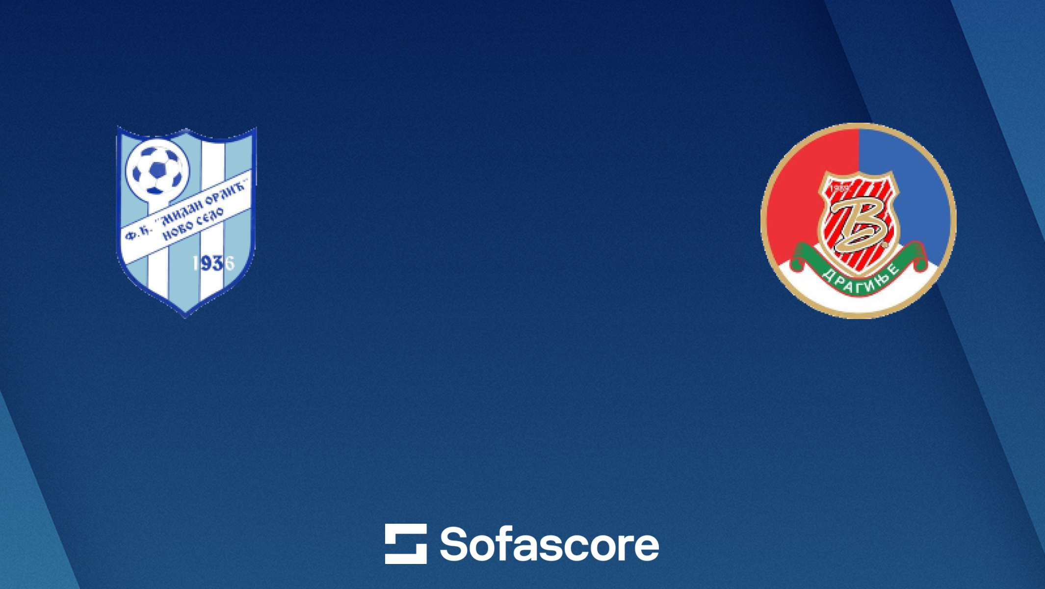 FK Milan Orlić Novo Selo vs FK Vojvoda Stepa Stepanović live score, H2H ...