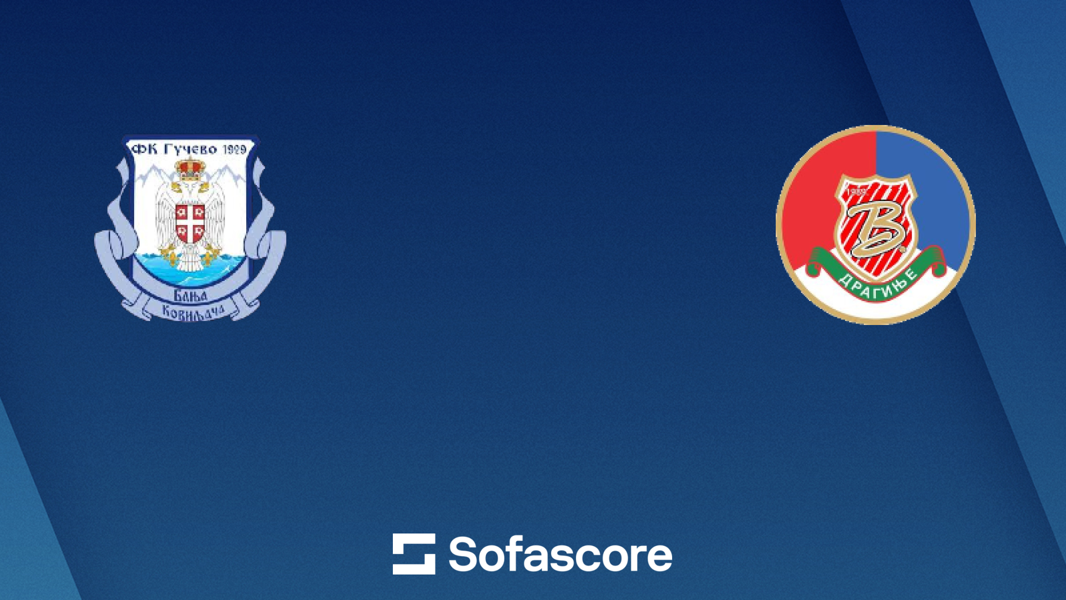 FK Gučevo 1929 Banja Koviljača vs FK Vojvoda Stepa Stepanović live ...