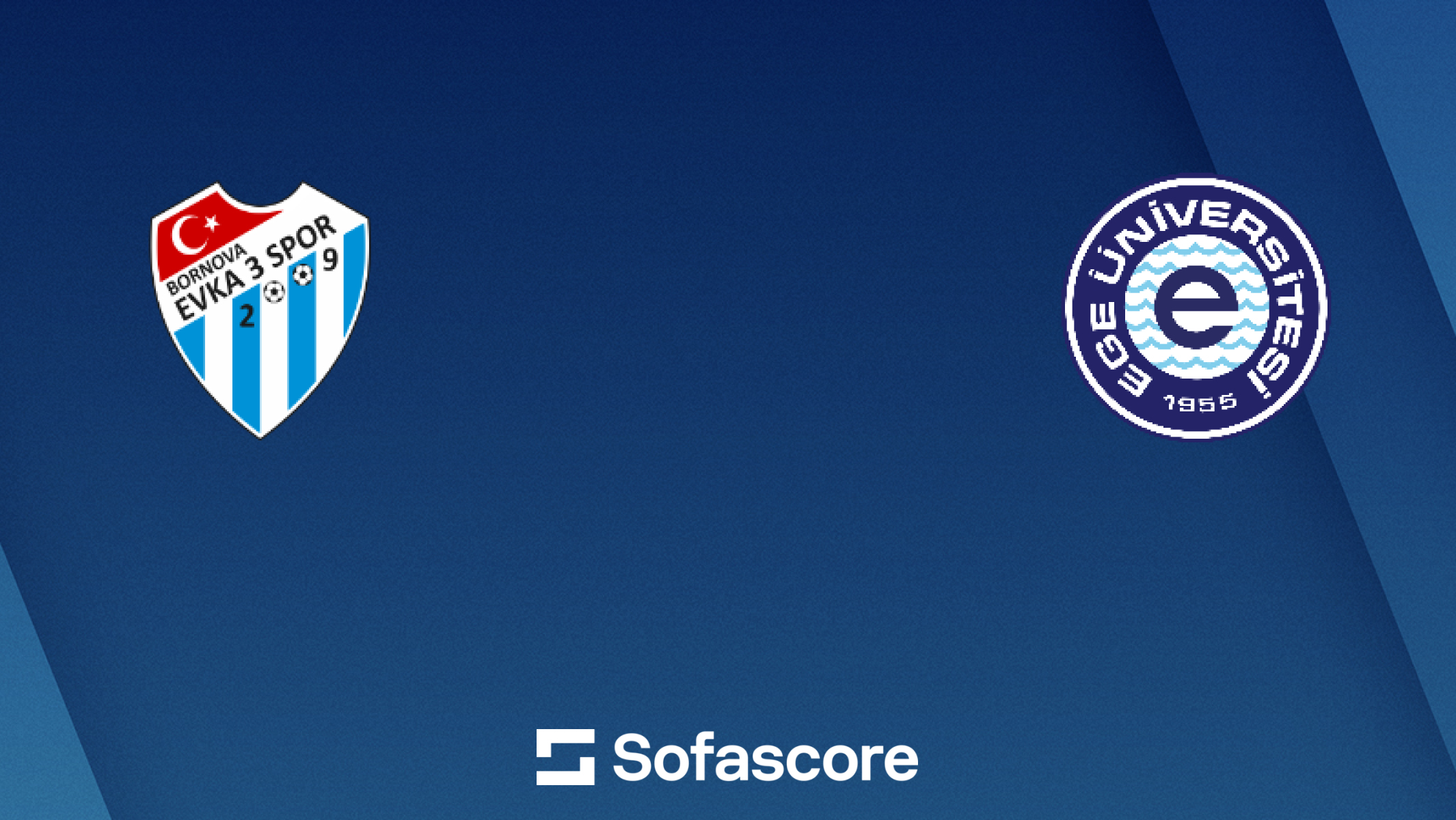 Bornova Evka-3 Spor vs Ege Üniversitesi SK live score, H2H and lineups ...