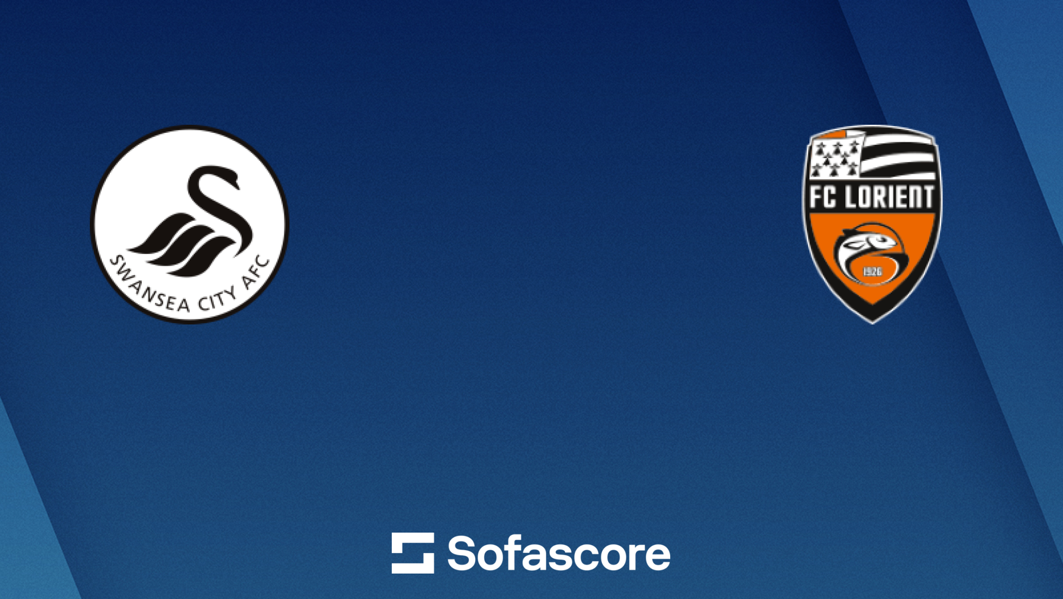Swansea City - Lorient scores en direct, face-à-face et compositions ...