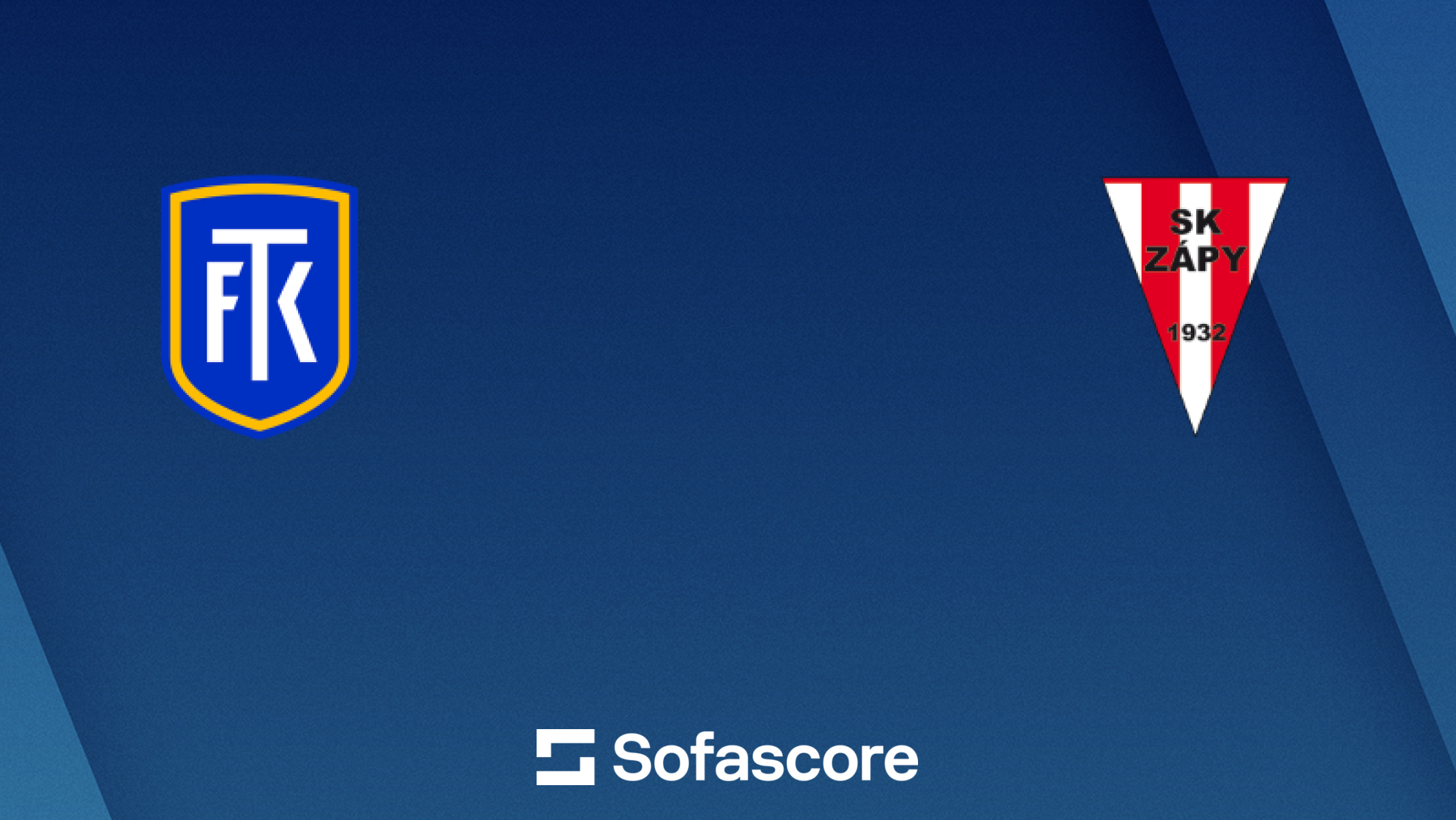 FK Teplice B vs SK Zápy live score, H2H and lineups | Sofascore