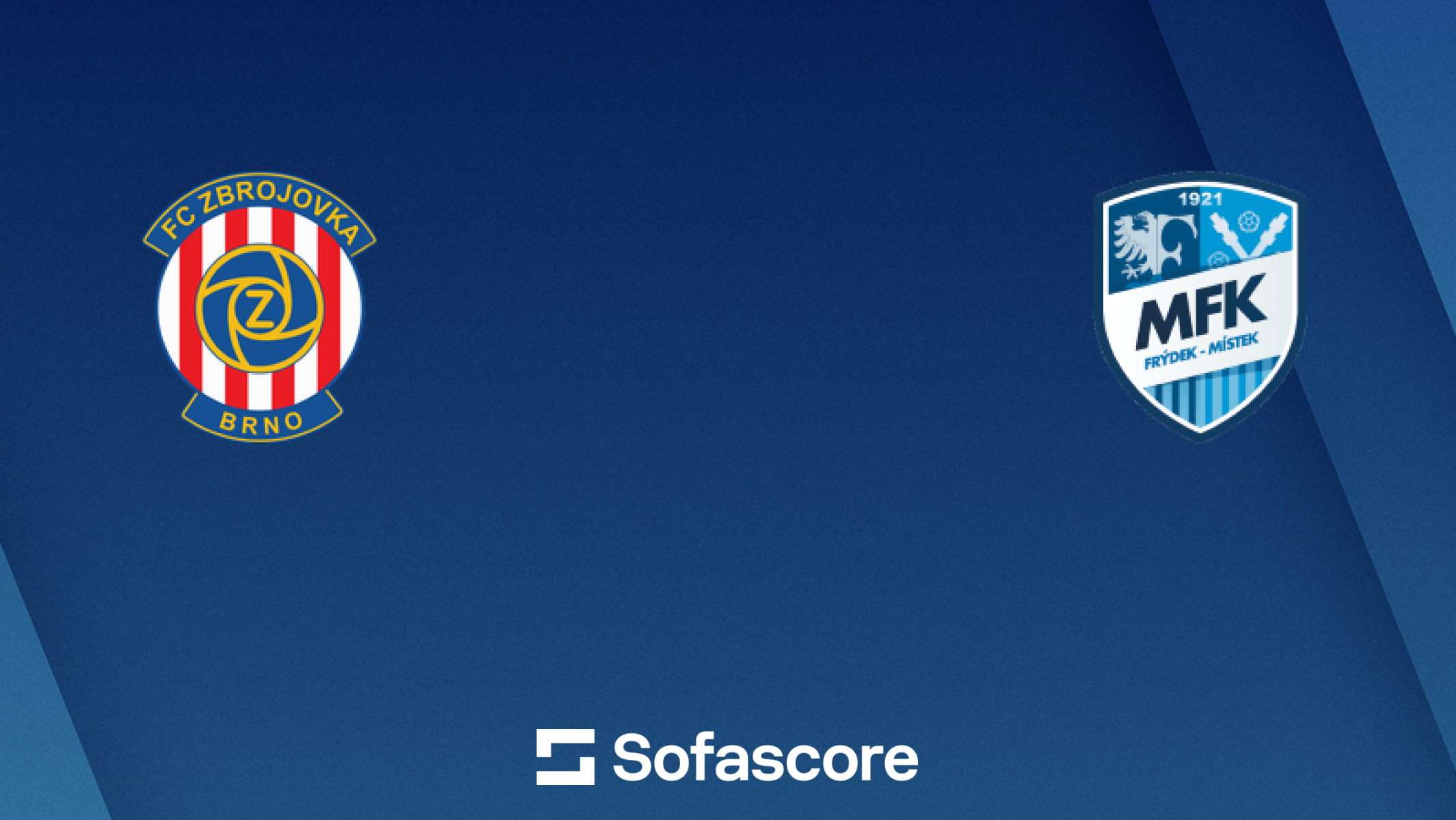 FC Zbrojovka Brno B vs FK Frydek Mistek live score, H2H and lineups | Sofascore