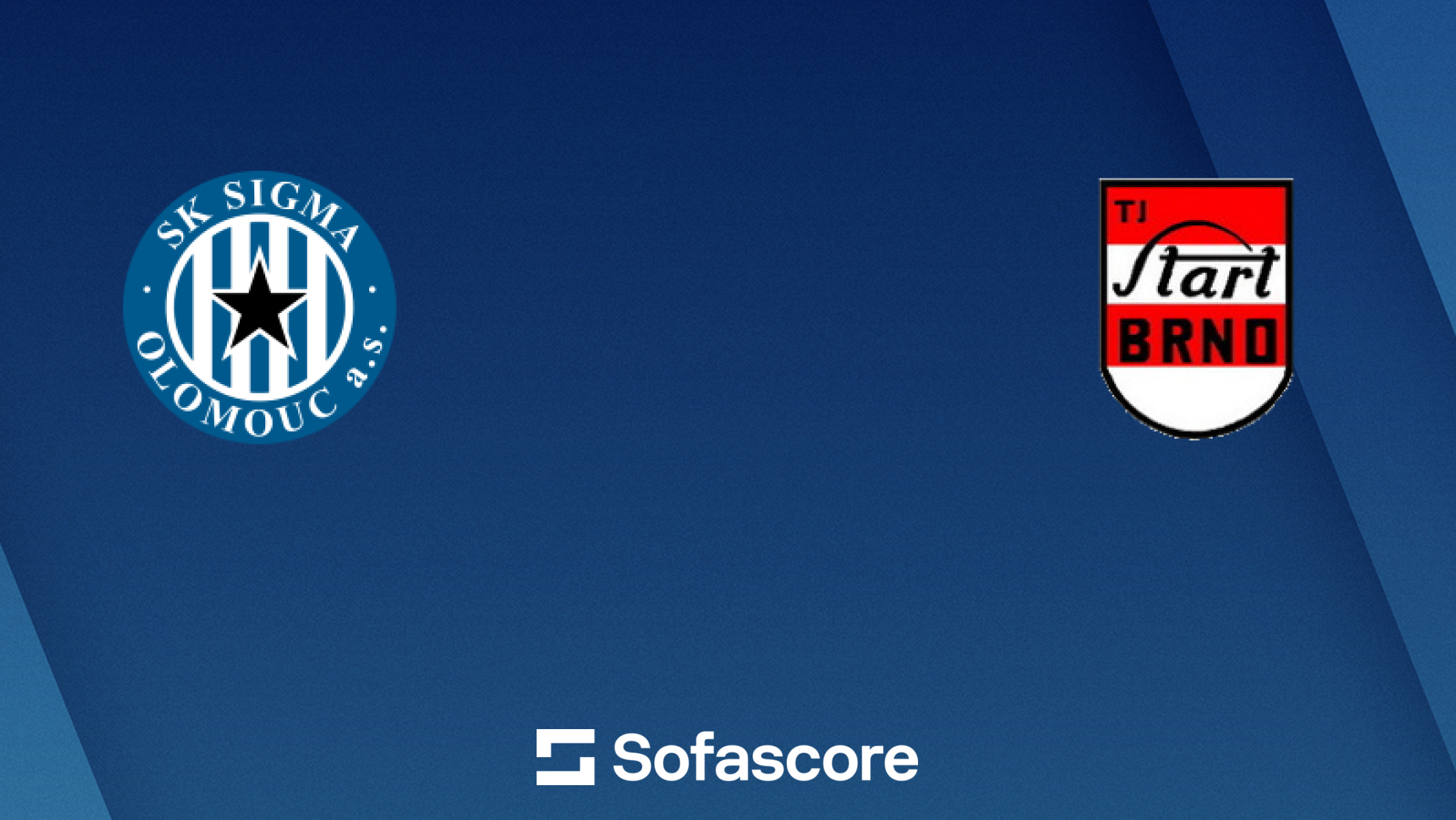 SK Sigma Olomouc B vs Start Brno live score, H2H and lineups | Sofascore