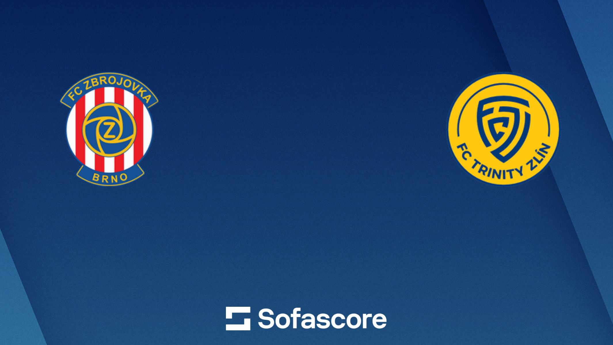FC Zbrojovka Brno B vs FC Zlín B live score, H2H and lineups | Sofascore