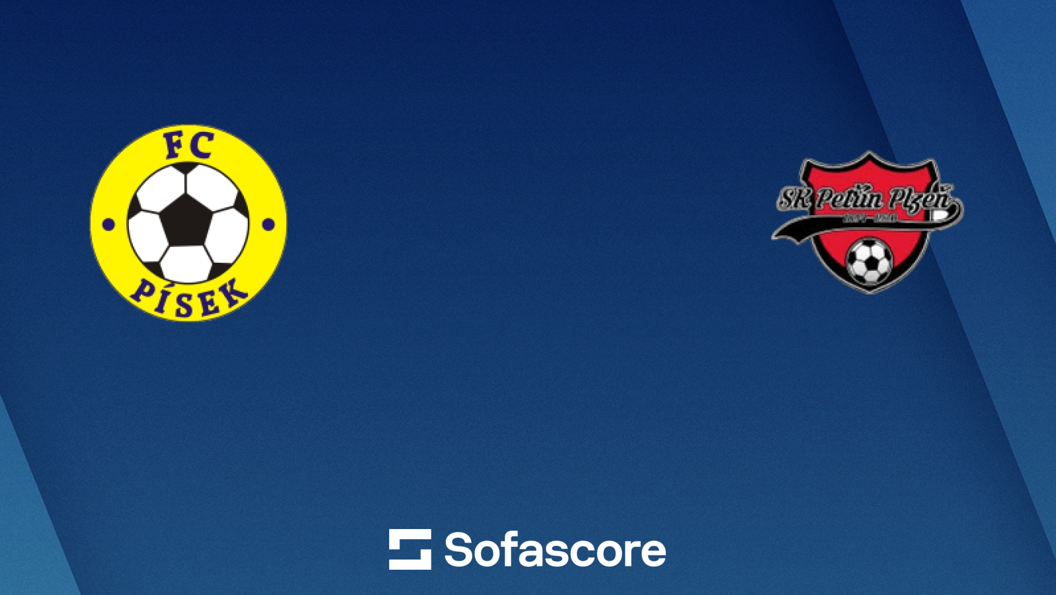 FC Písek vs Petrin Plzen live score, H2H and lineups | Sofascore