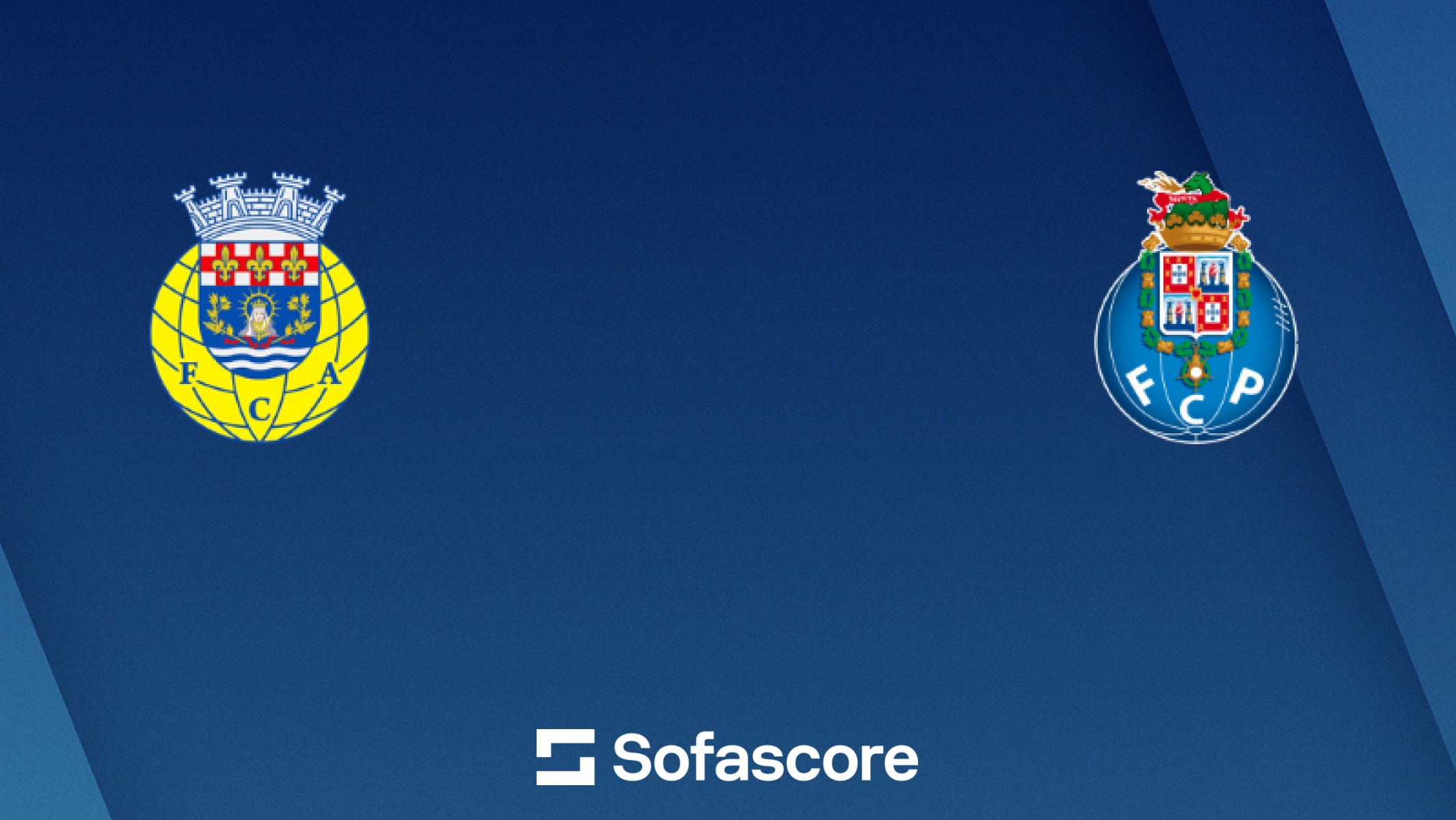 FC Arouca - FC Porto scores en direct, face-à-face et compositions ...