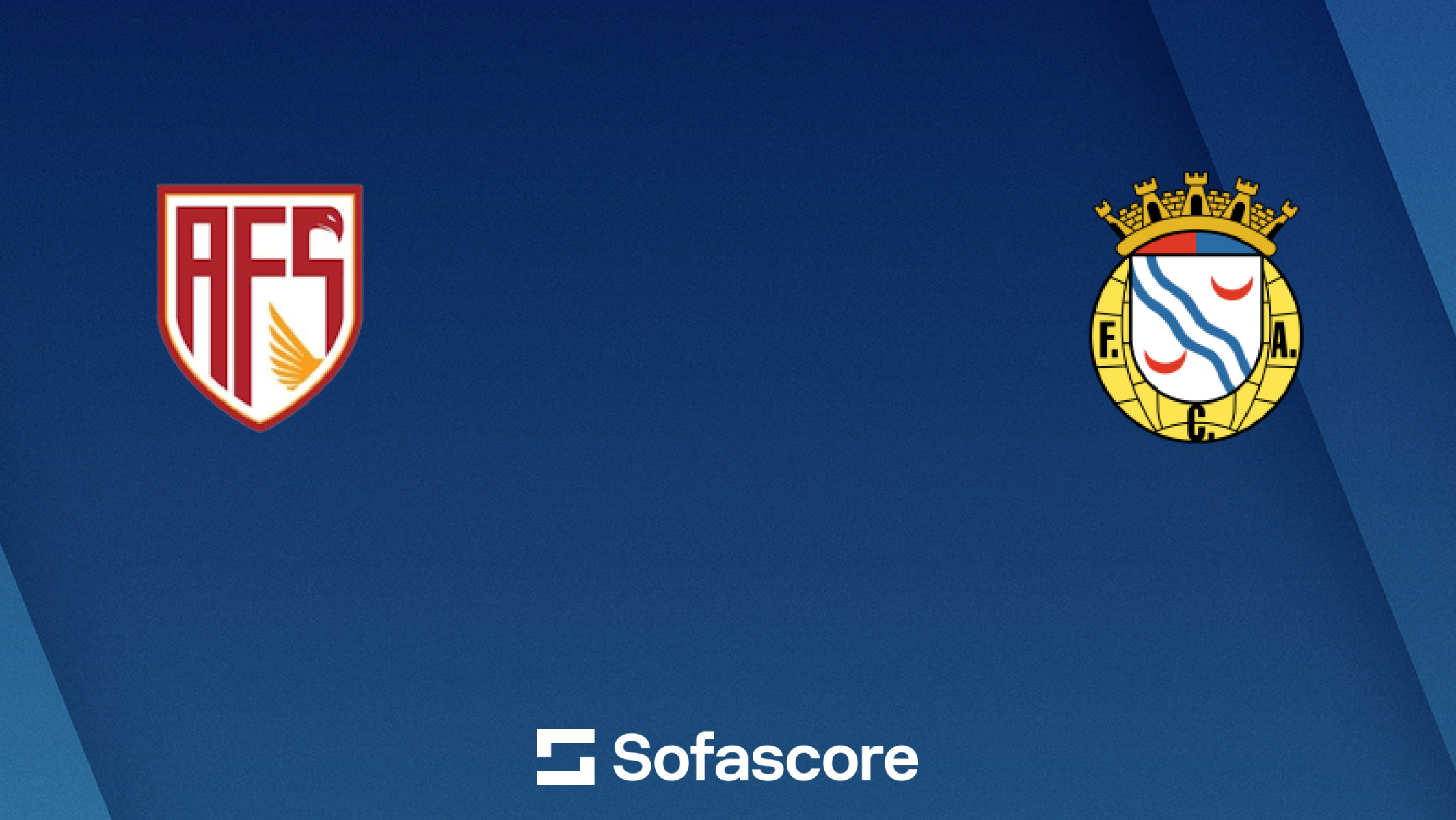AVS - Futebol SAD vs FC Alverca live score, H2H and lineups | Sofascore