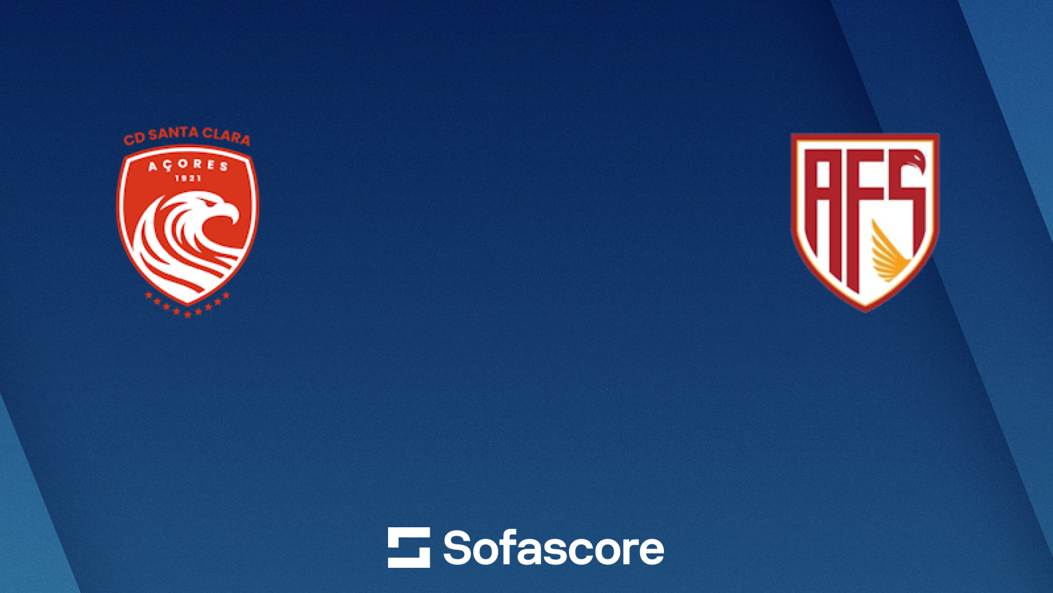 Santa Clara vs AVS - Futebol SAD live score, H2H and lineups | Sofascore