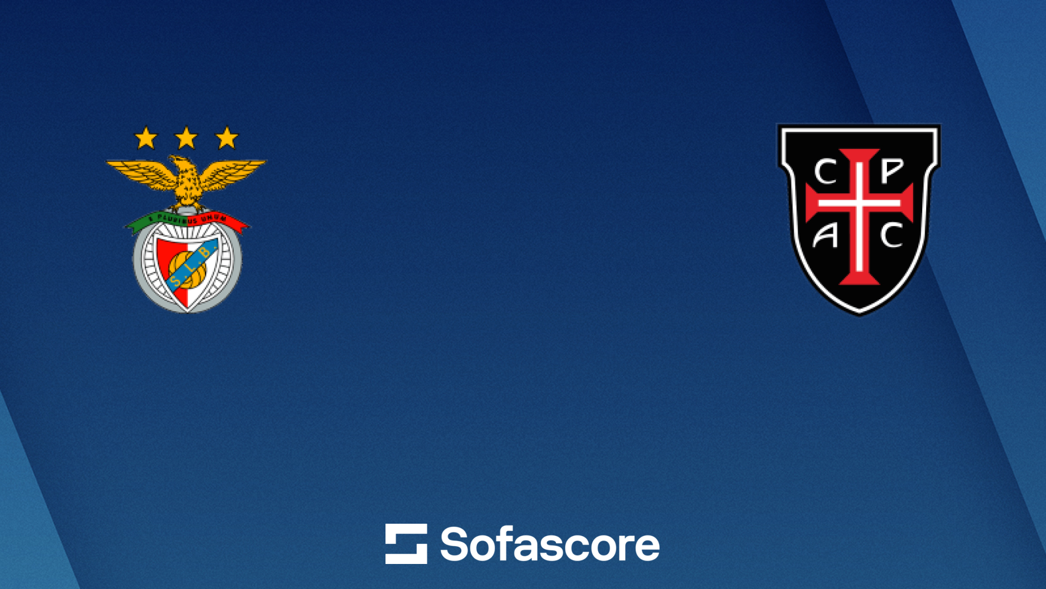 Benfica vs Casa Pia resultados en vivo, H2H y alineaciones | Sofascore