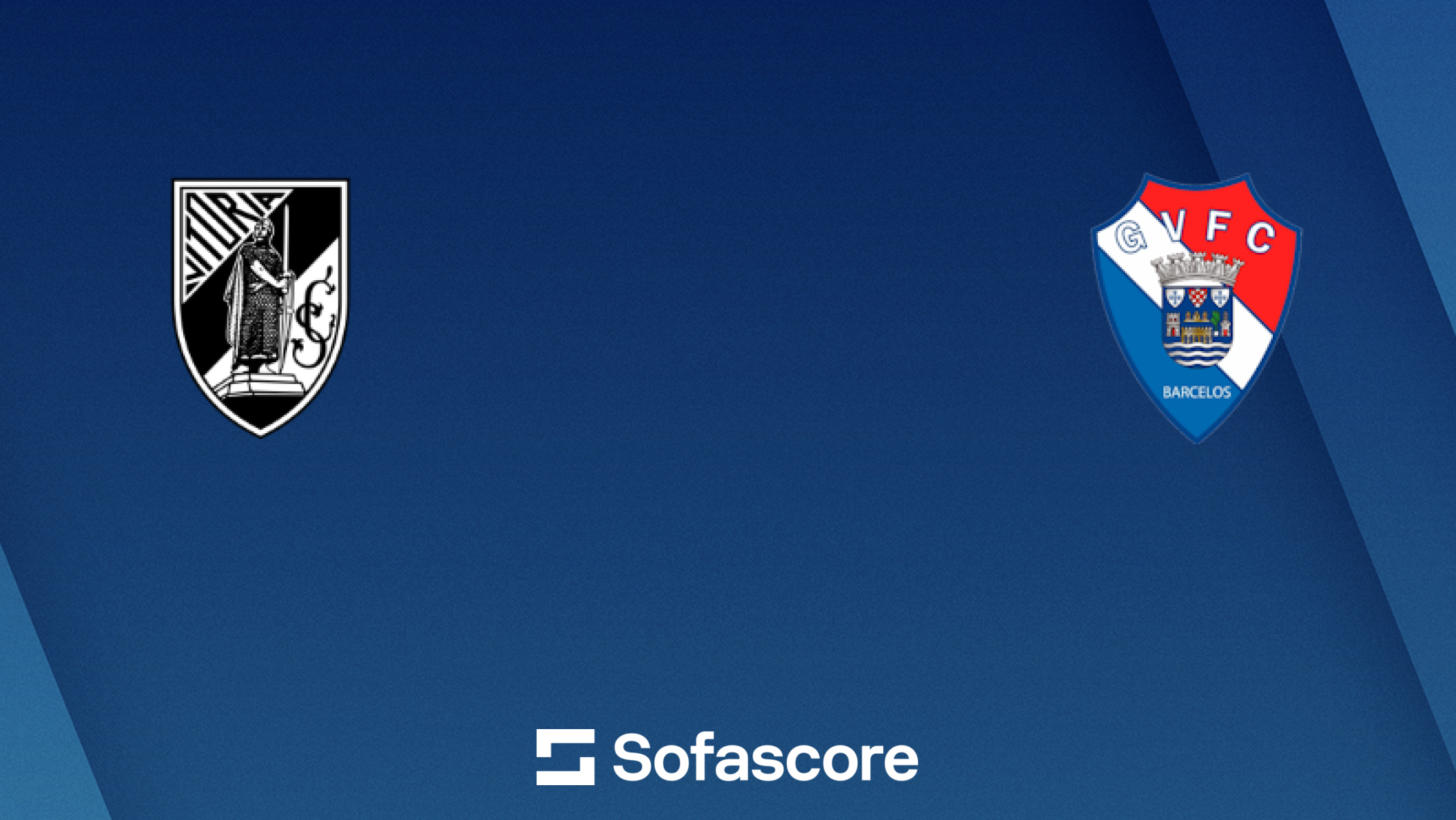 Vitória SC - Gil Vicente en vivo, resultados H2H | Sofascore