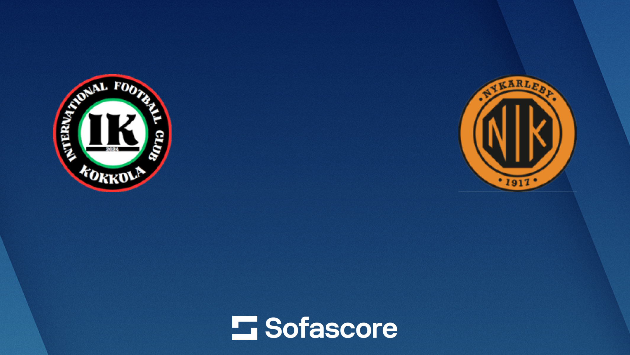 Inter Kokkola vs Team NIK live score, H2H and lineups | Sofascore