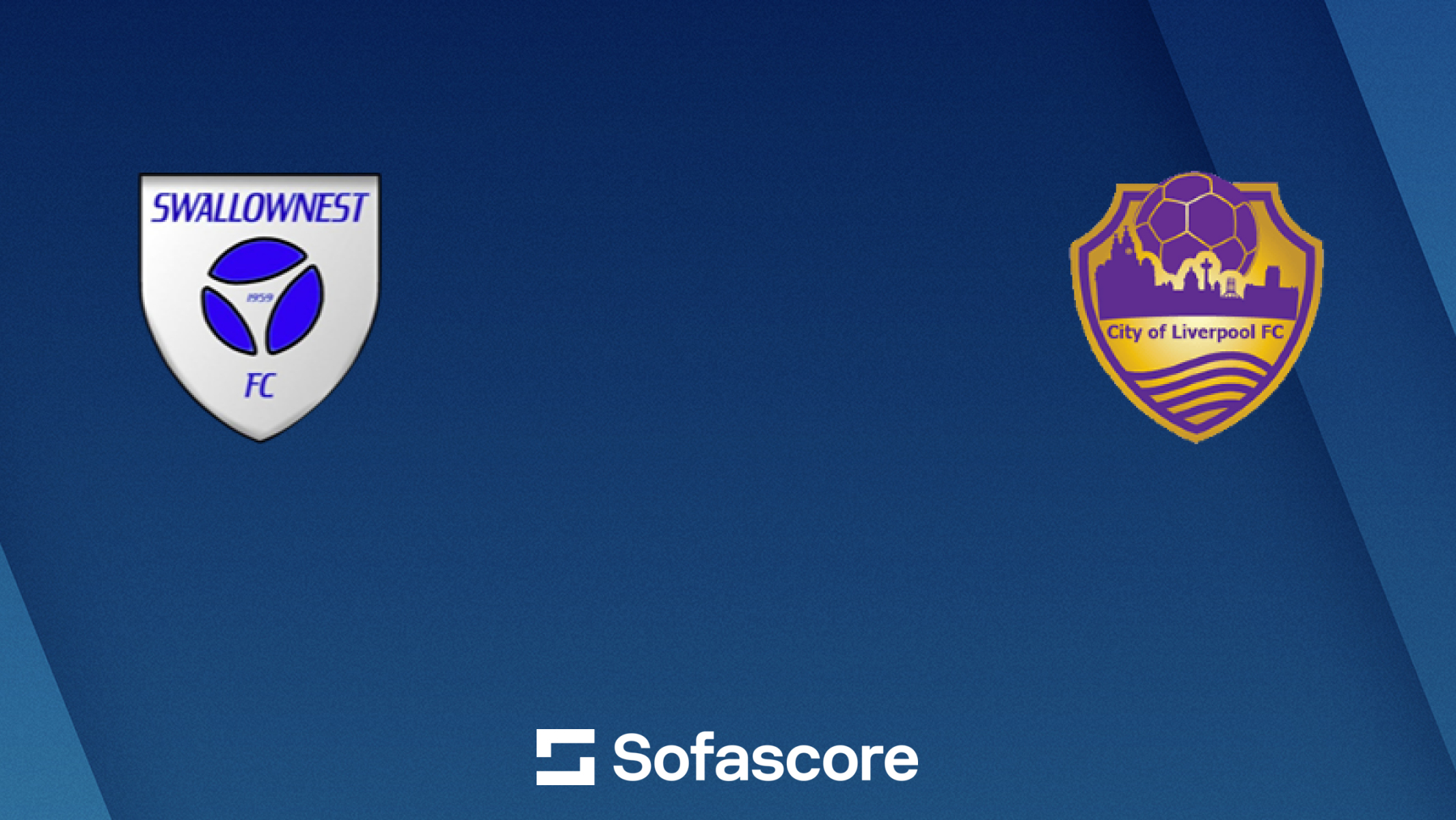 Swallownest FC vs City of Liverpool FC live score, H2H and lineups ...