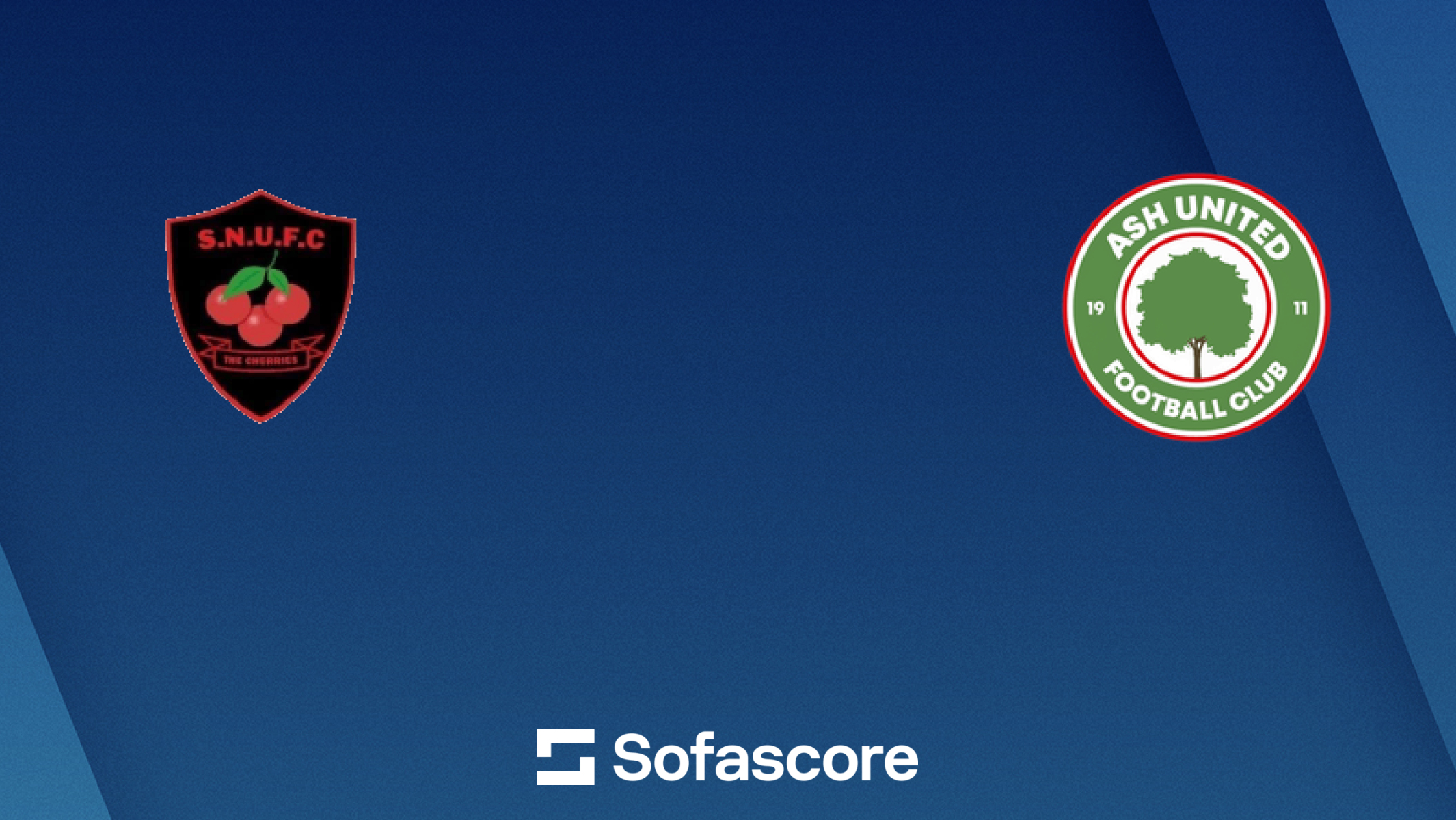 Sturminster Newton United vs Ash United FC live score, H2H and lineups ...