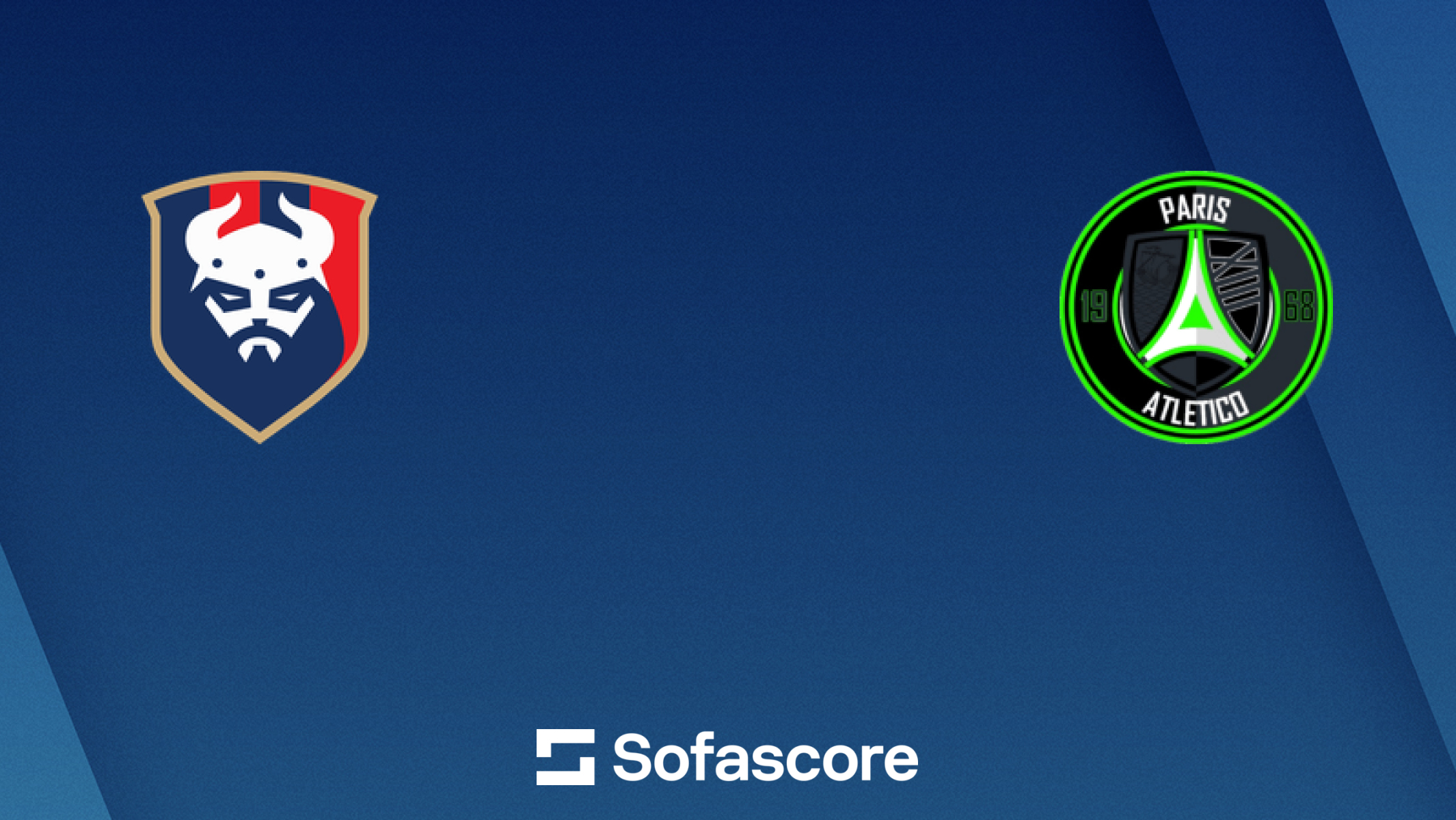 Caen vs Paris 13 Atletico live score, H2H and lineups | Sofascore
