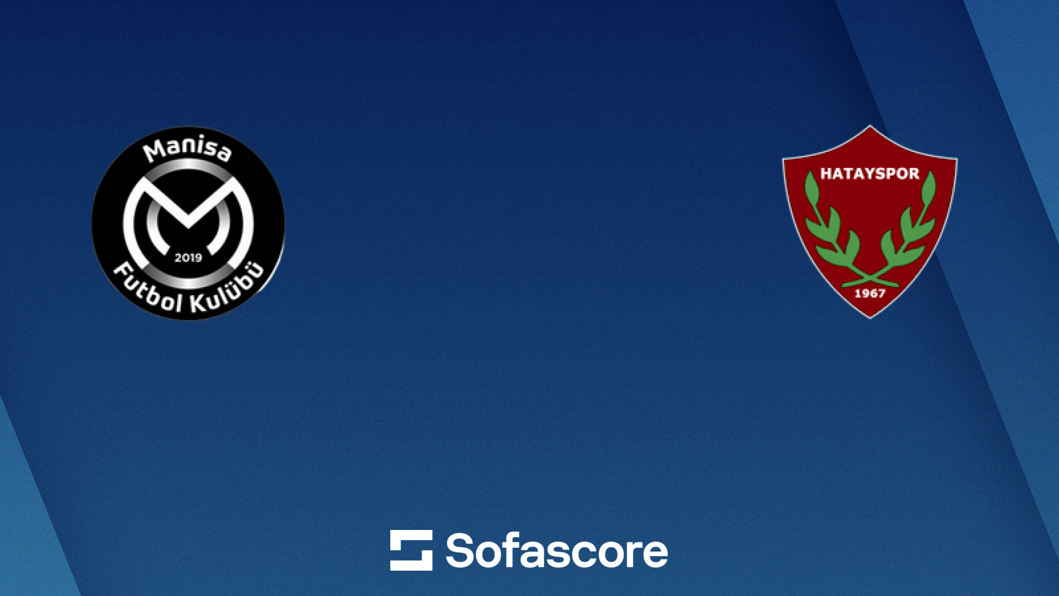 Manisa FK - Hatayspor canlı skor, baş başa ve kadrolar | Sofascore