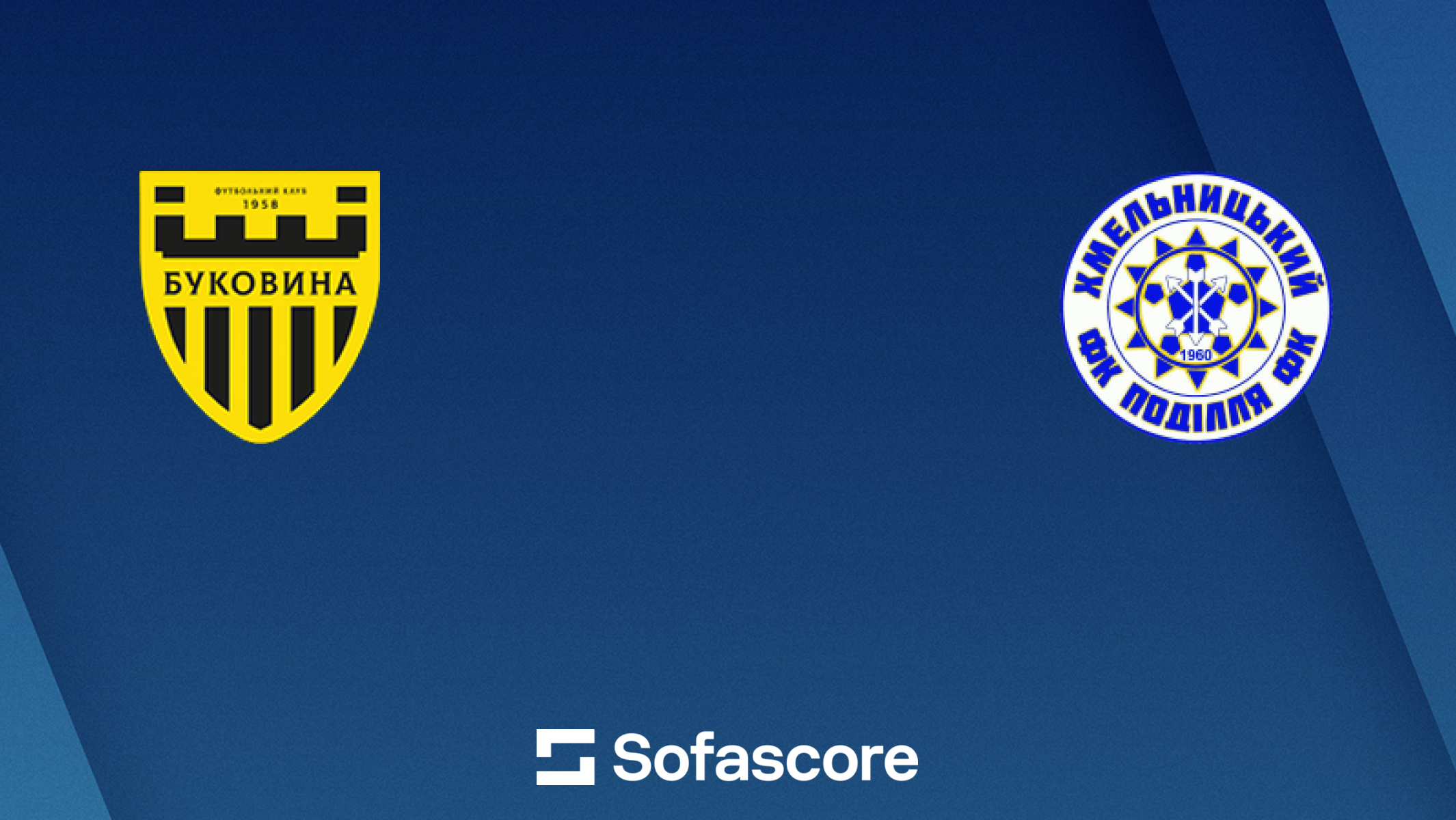 Bukovyna Chernivtsi vs Podillia Khmelnytsky live score, H2H and lineups ...